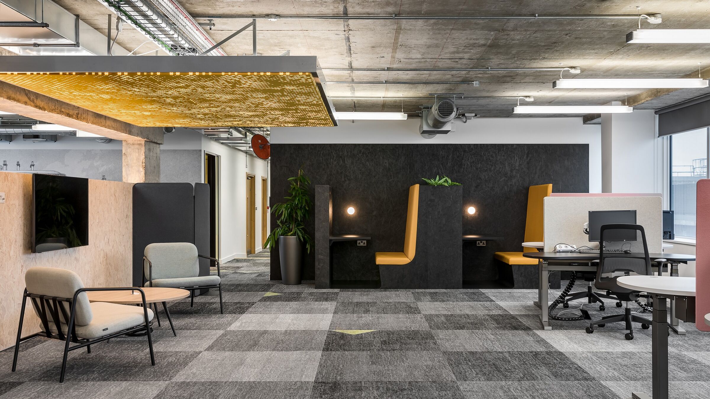 Network Rail | Oktra | Archello