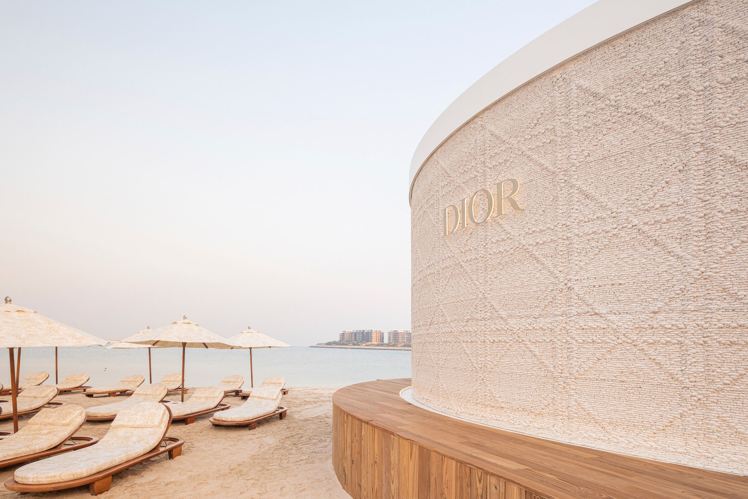 Gallery of Pop-up store Dior | WASP - World’s Advanced Saving Project ...