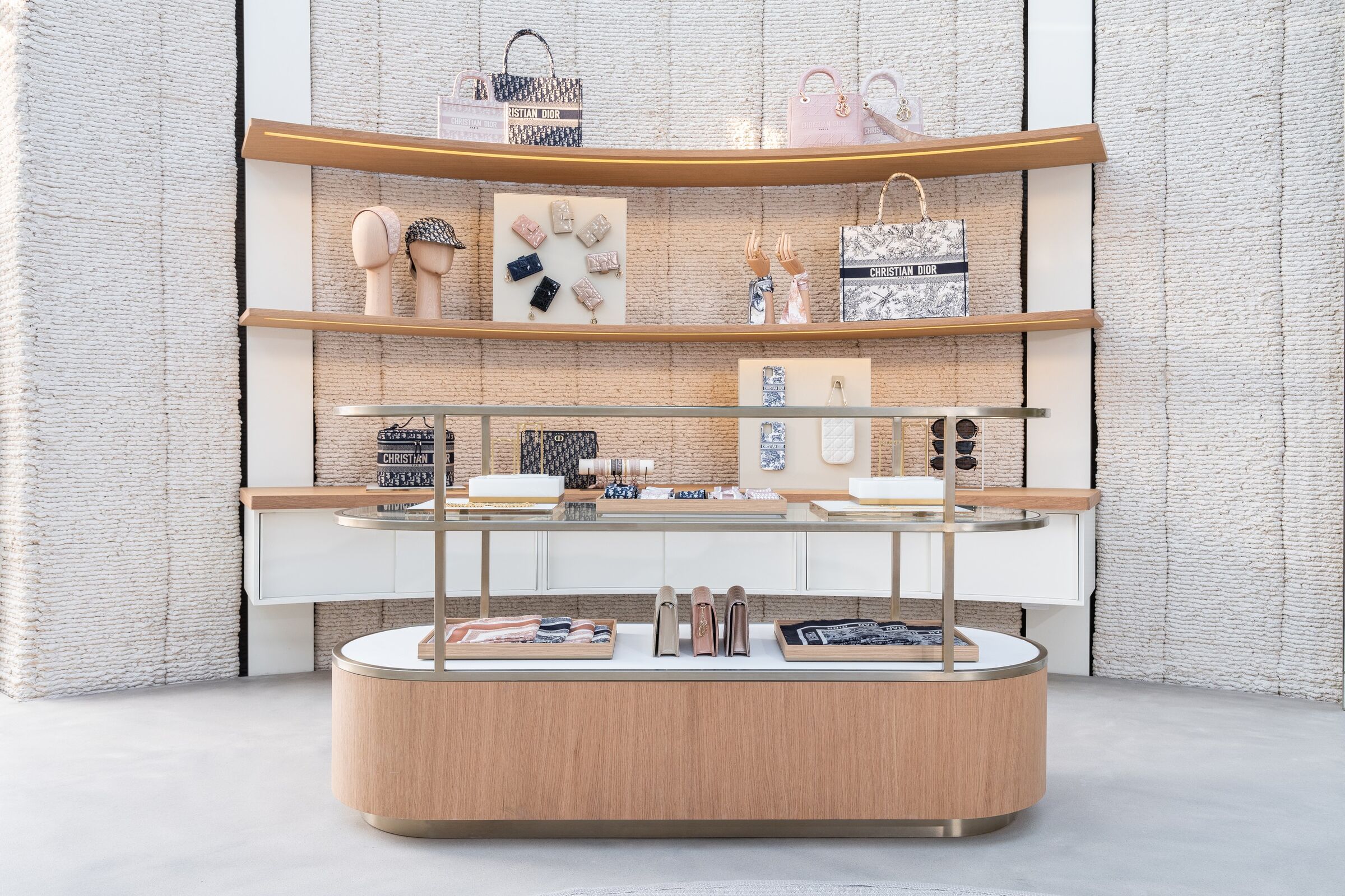 Gallery of Pop-up store Dior | WASP - World’s Advanced Saving Project ...