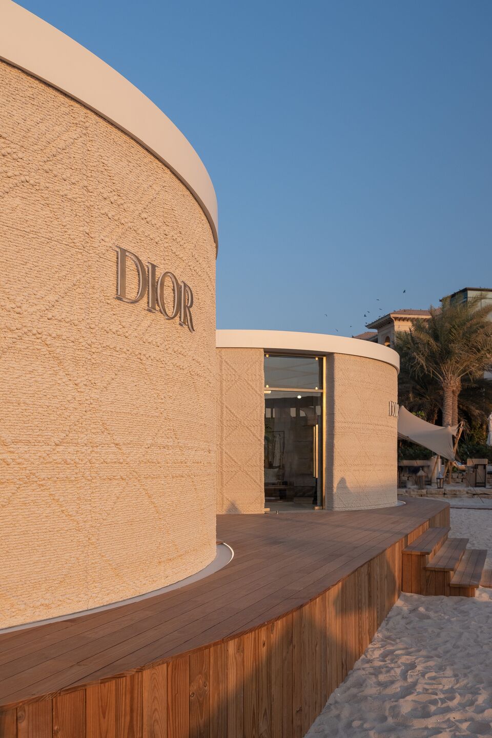 Gallery of Pop-up store Dior | WASP - World’s Advanced Saving Project ...