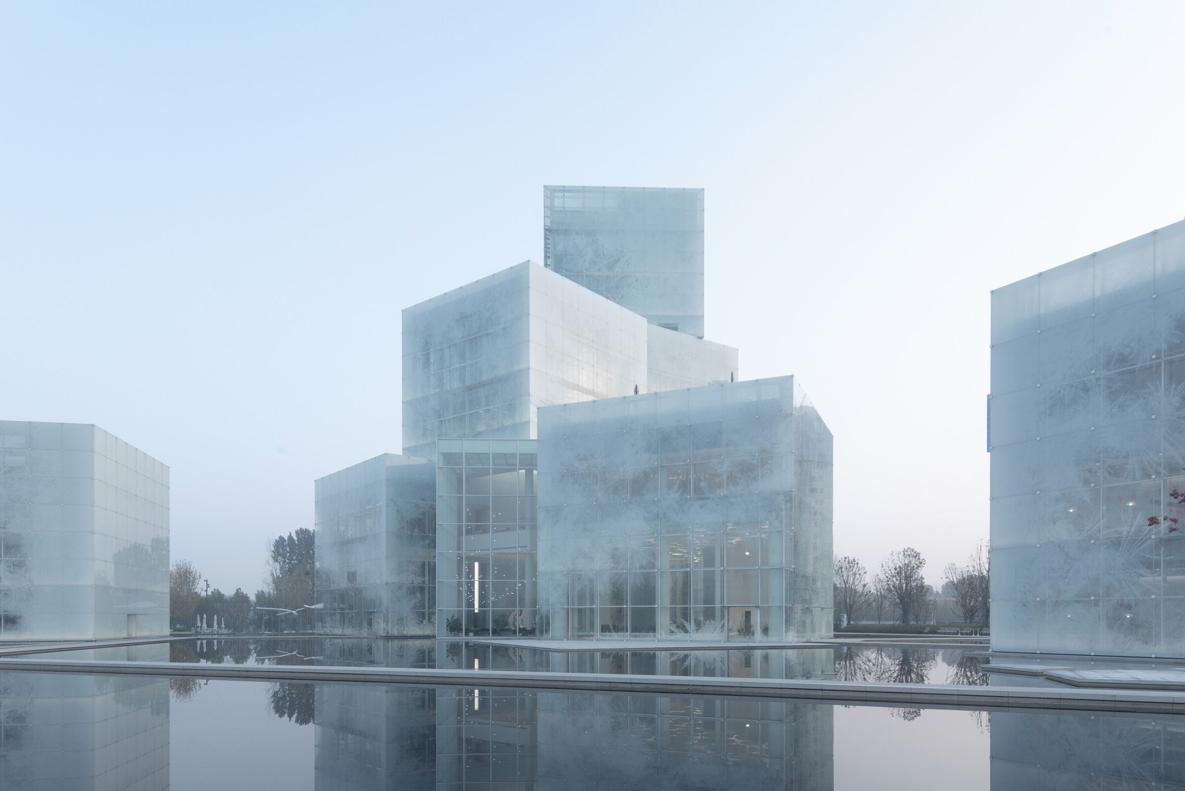 Gallery of ICE CUBES | Mathieu Forest Architecte | Media - 1