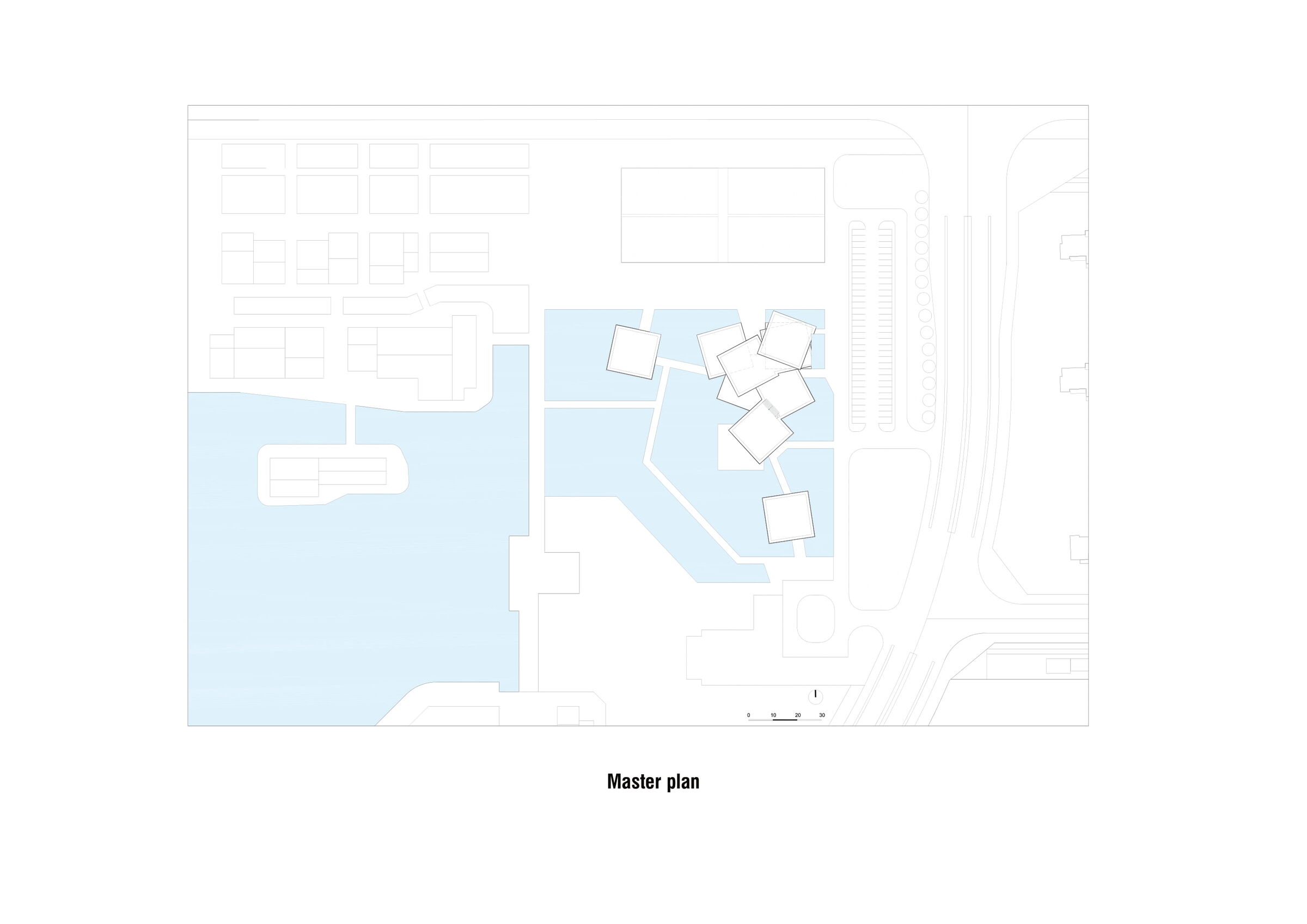 Gallery of ICE CUBES | Mathieu Forest Architecte | Media - 1