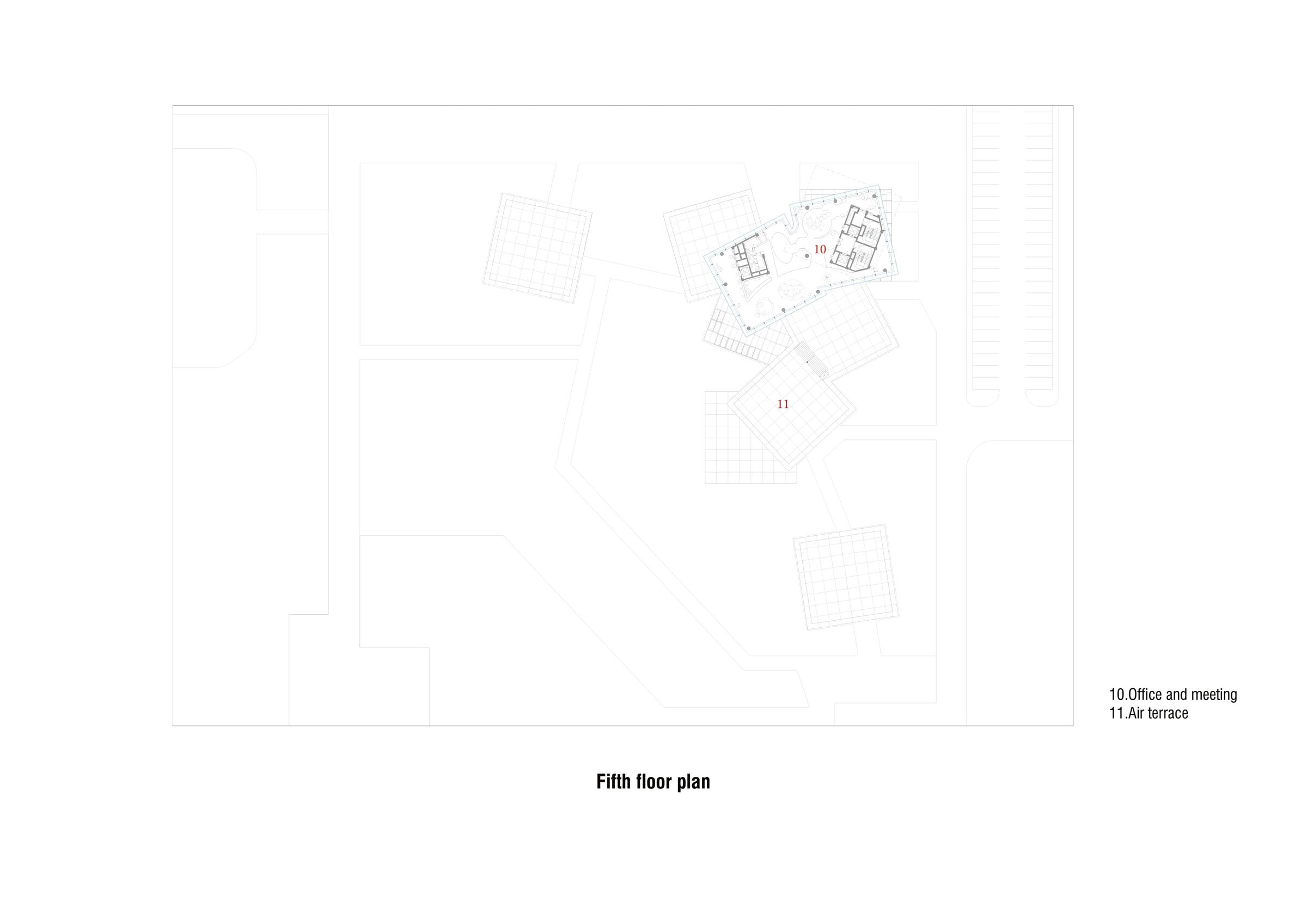 Gallery of ICE CUBES | Mathieu Forest Architecte | Media - 3