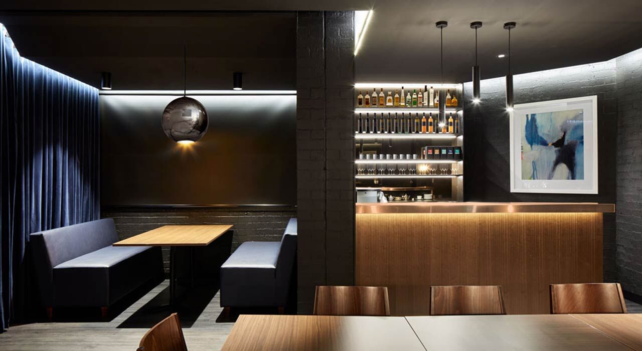 Discover Wall panels and cladding Bars Design Ideas and Pictures | Archello