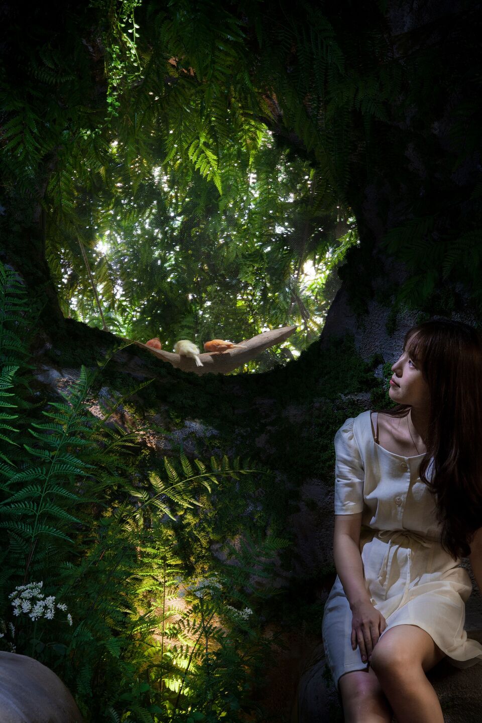 Gallery of Sumsei Terarium | NONE SPACE | Media - 14