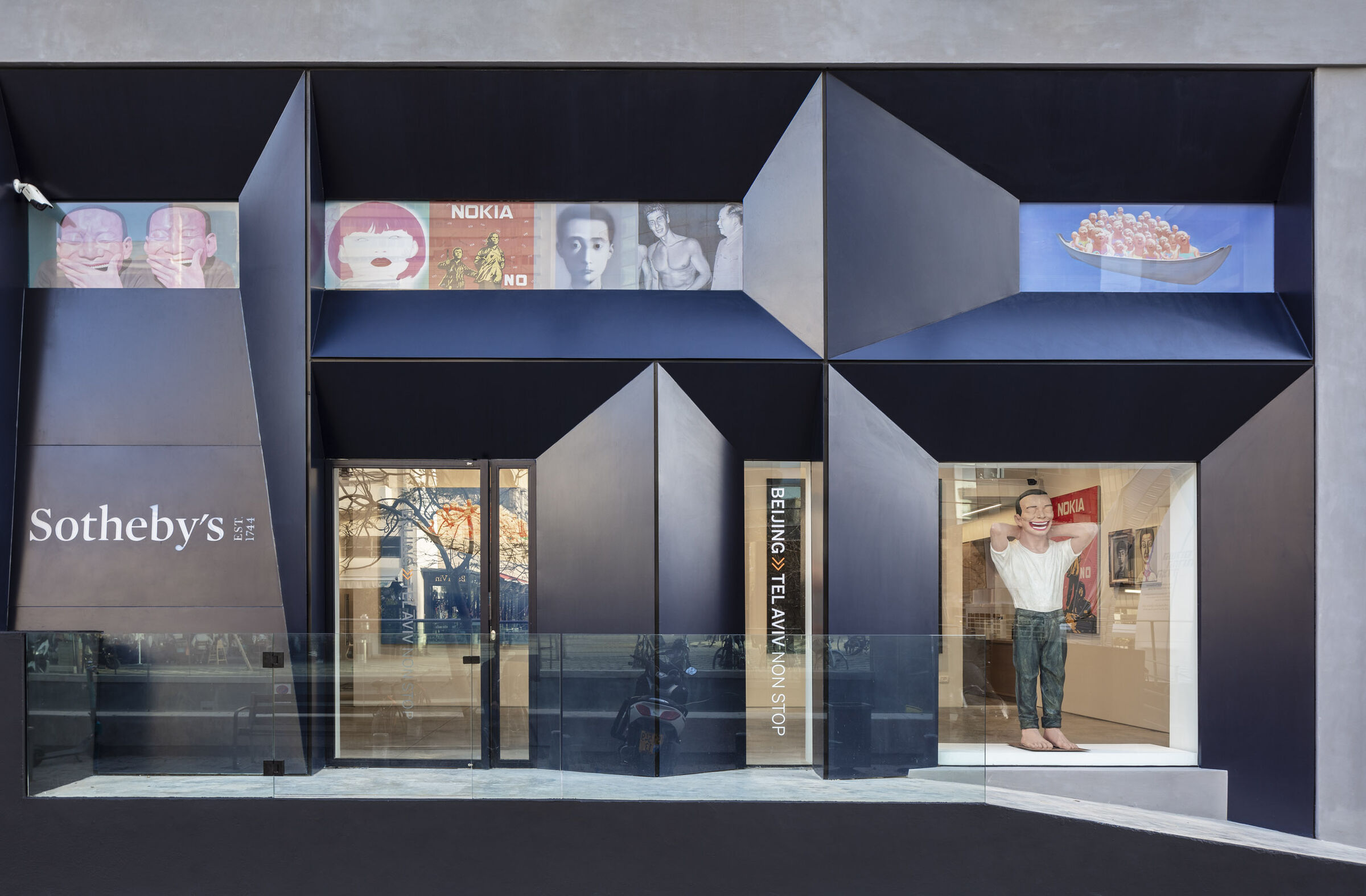 STB | Arstudio – Arnon Nir Architecture | Archello