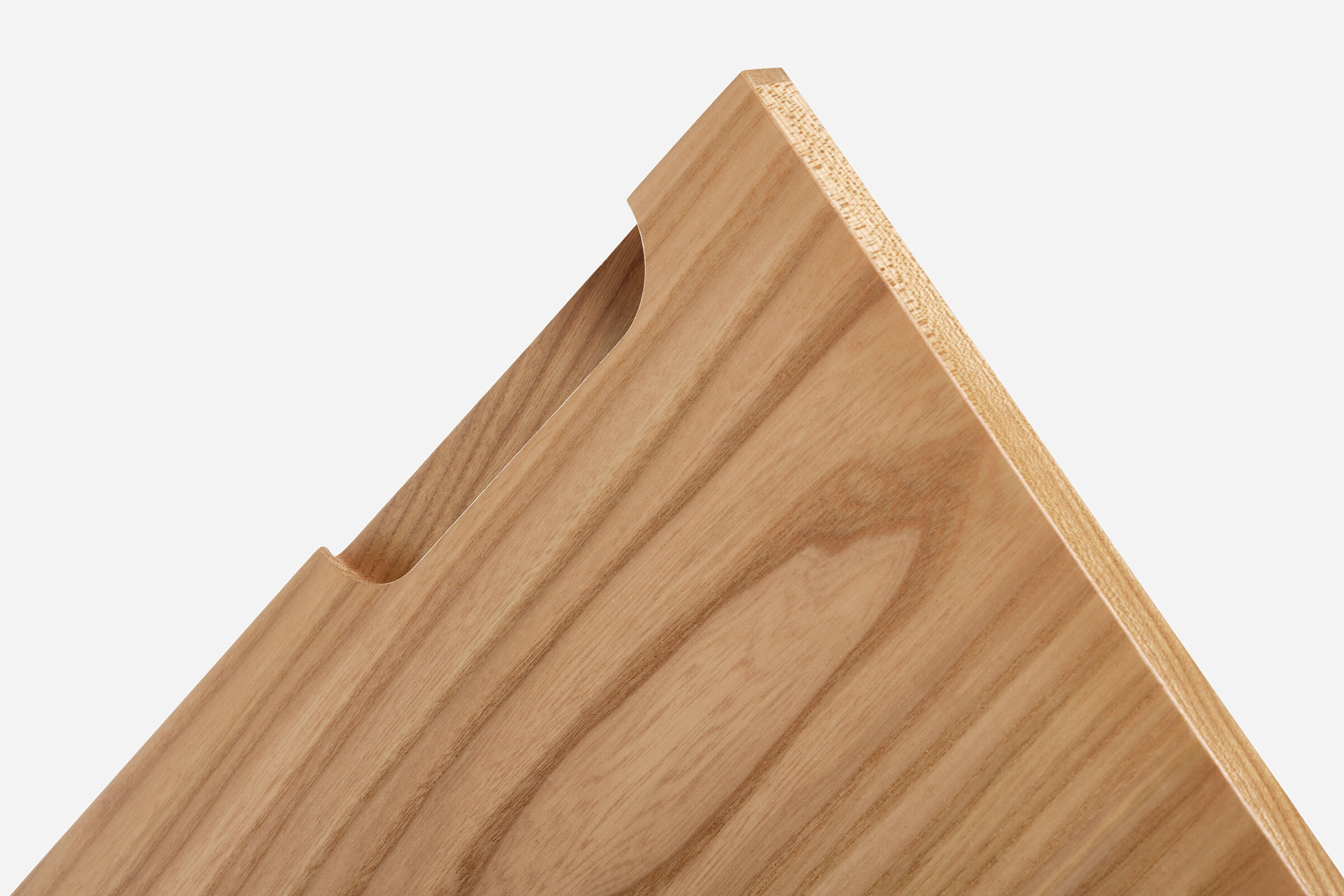 WOOD front by HØLTE | Archello