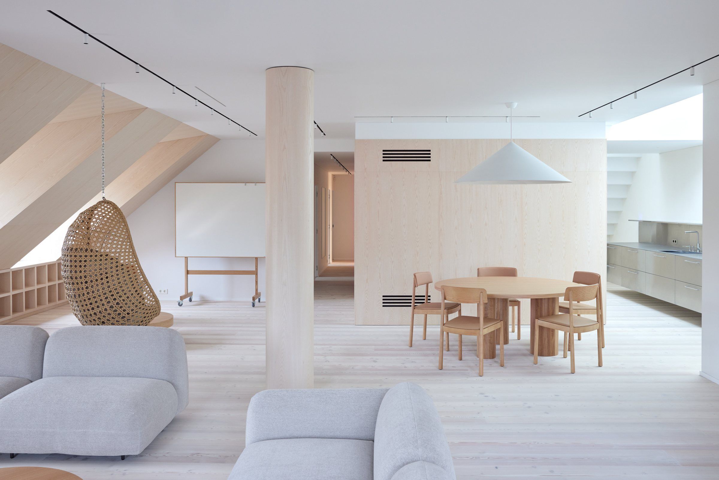 Apartment in Zverynas | HEIMA architects | Archello