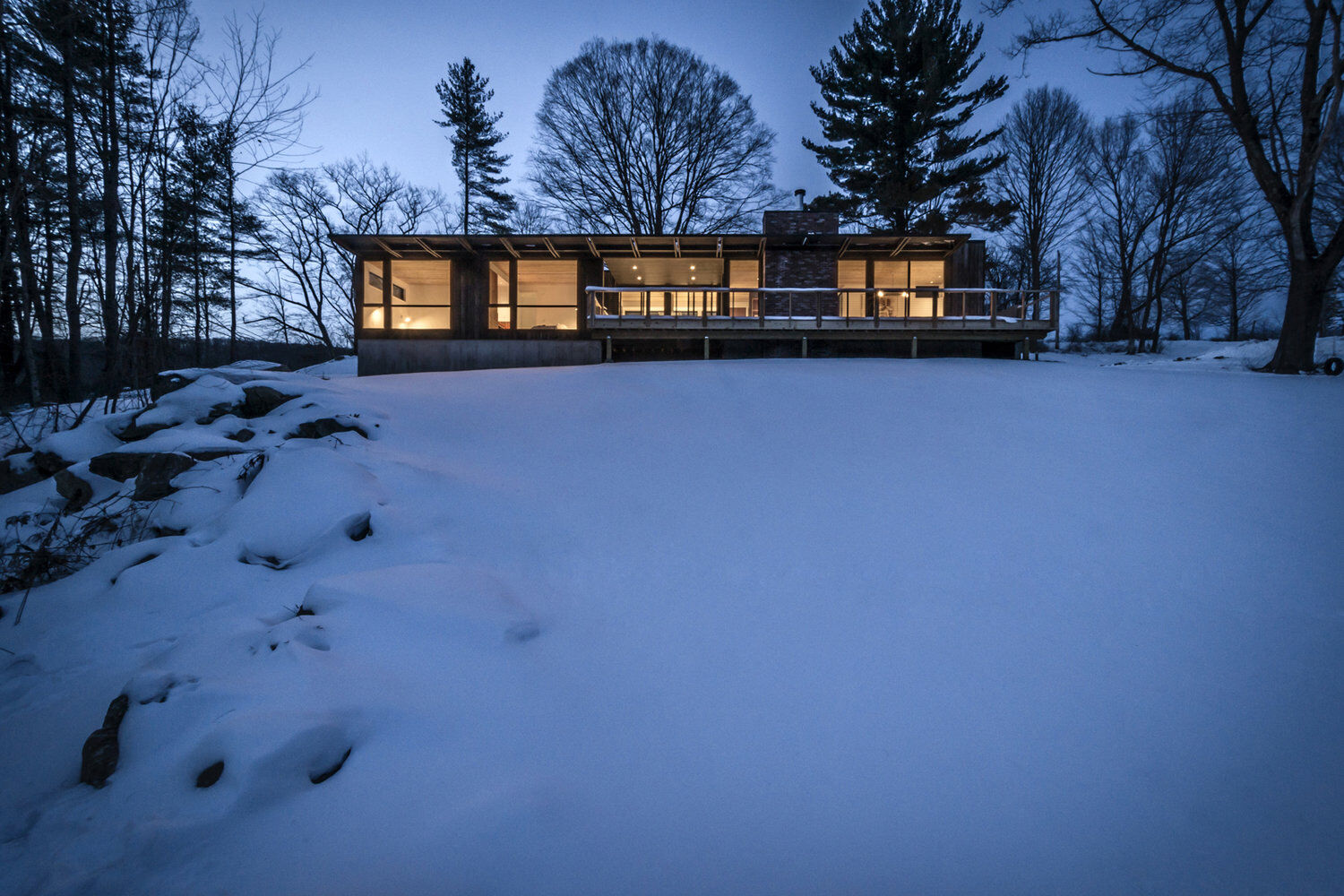 Cornwall Cabin | RESOLUTION: 4 ARCHITECTURE | Archello