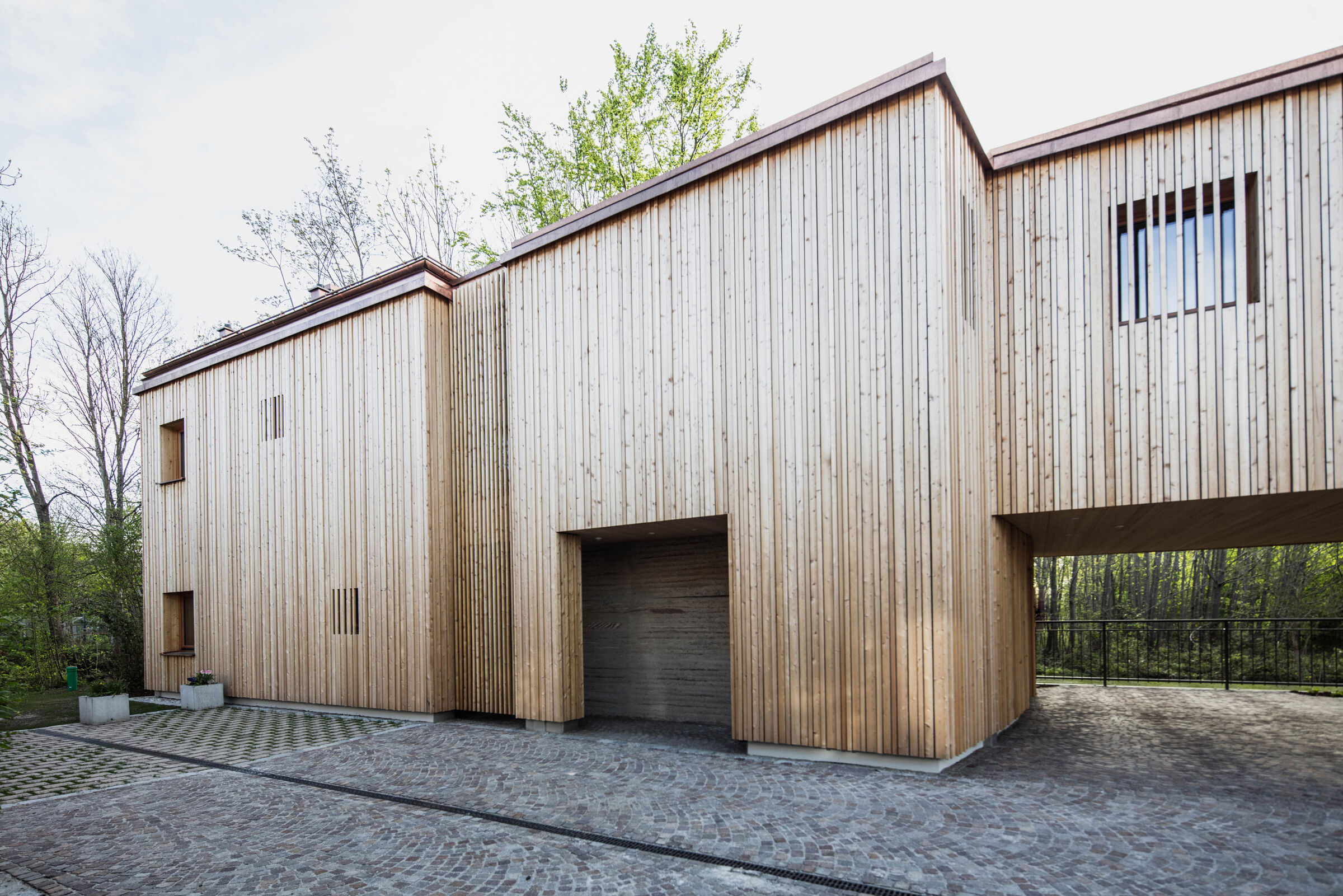 RoSana | Anna Heringer Architecture | Archello