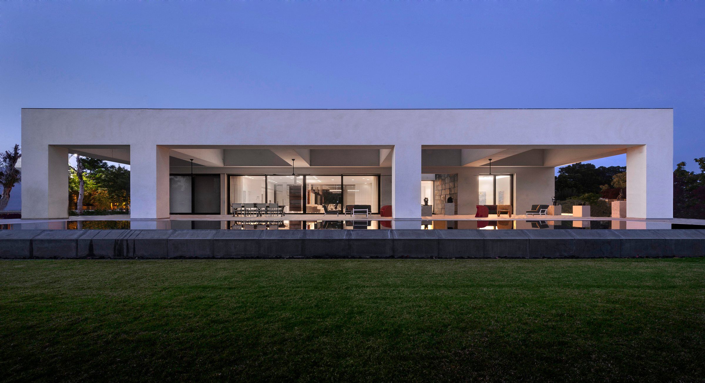 Tzofit House | Israelevitz Architects | Archello