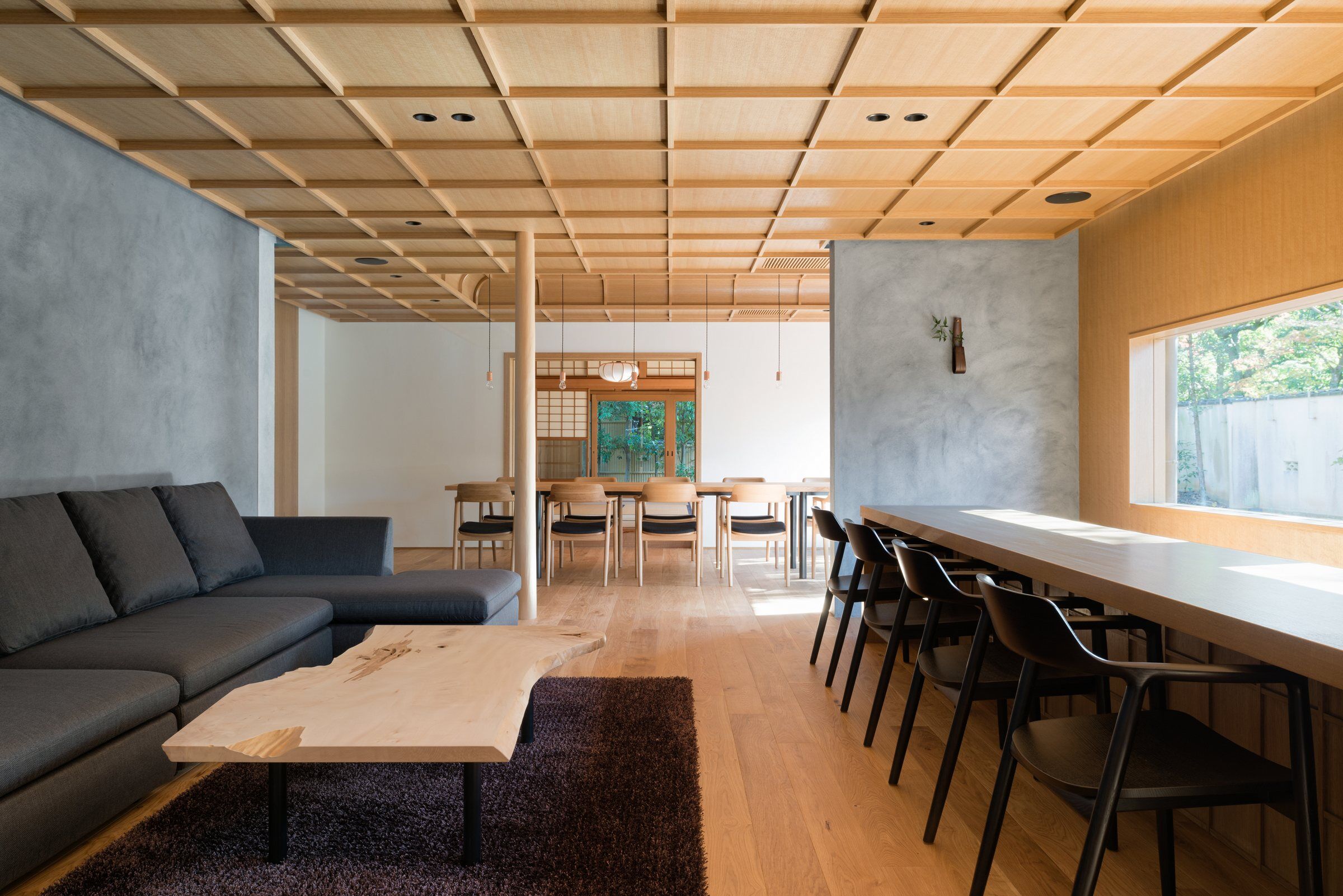 House in Okazaki 1st | REIICHI IKEDA DESIGN | Archello