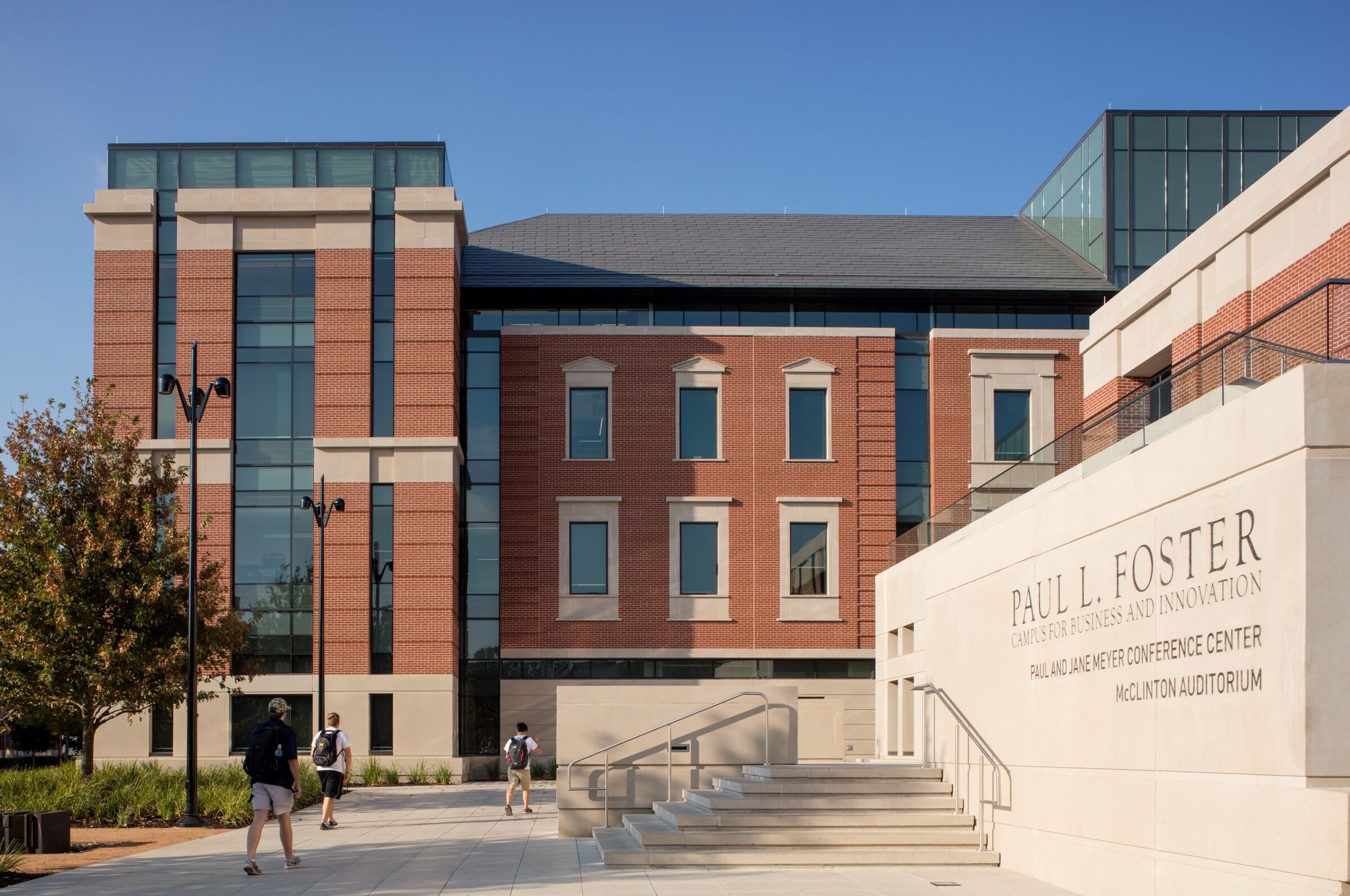 Gallery of Baylor University | Overland Partners Architects | Media - 5