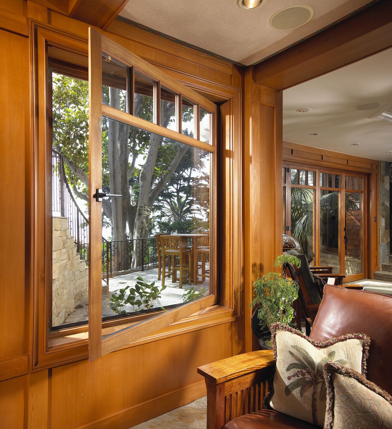 Euro Series van Quantum Windows & Doors | Archello