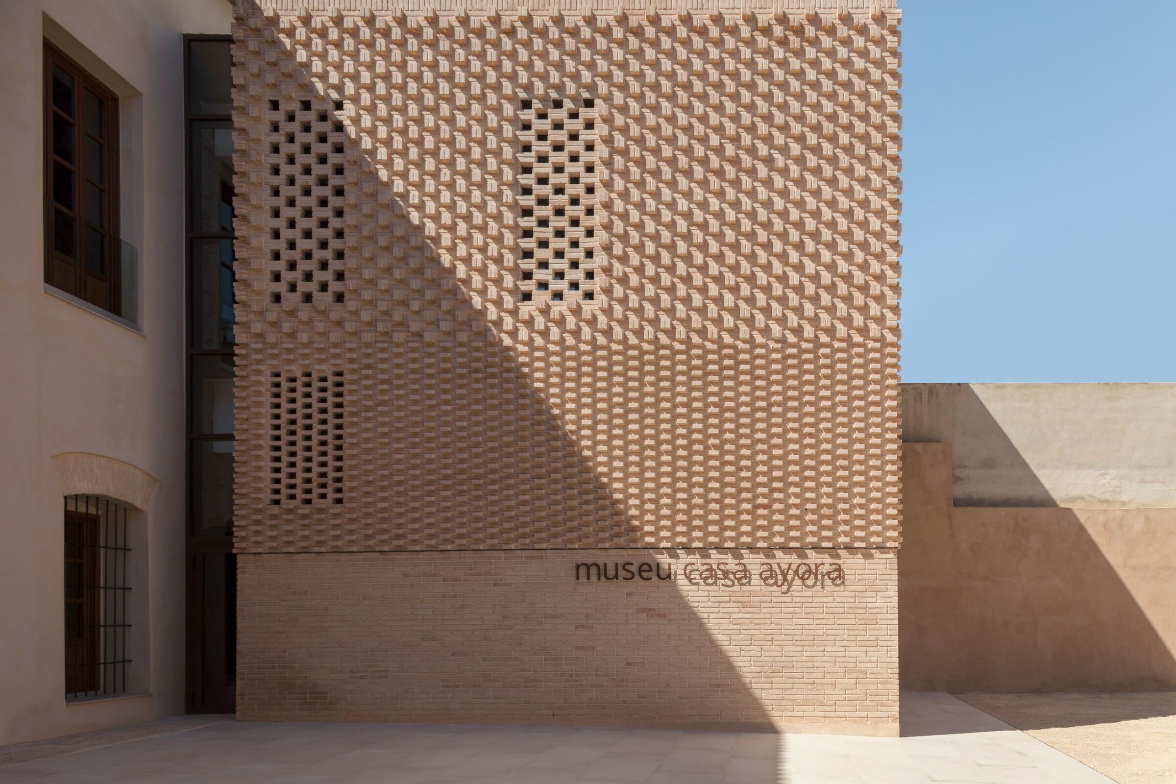 Top 10 brick projects of 2021 | Archello