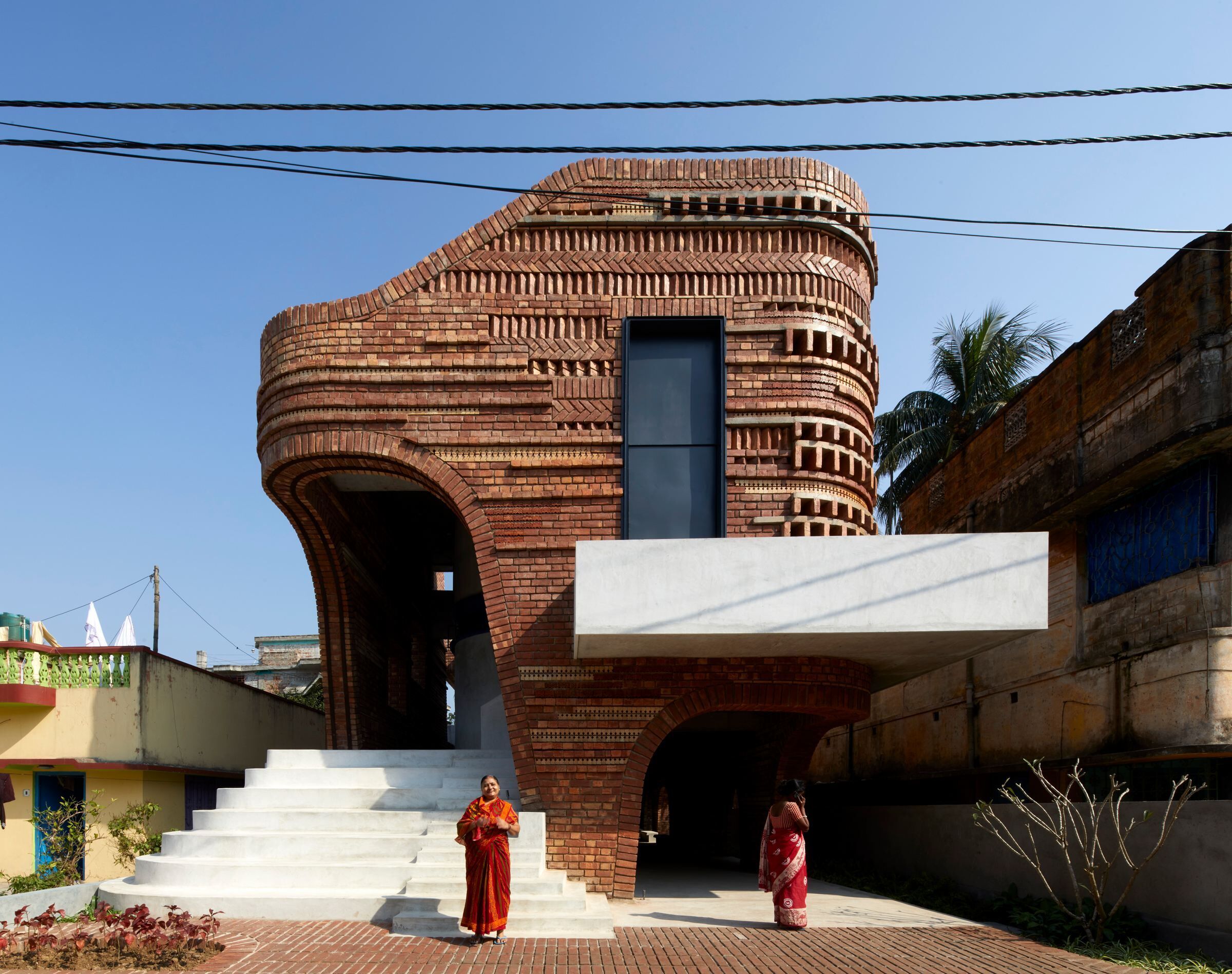Top 10 brick projects of 2021 | Archello