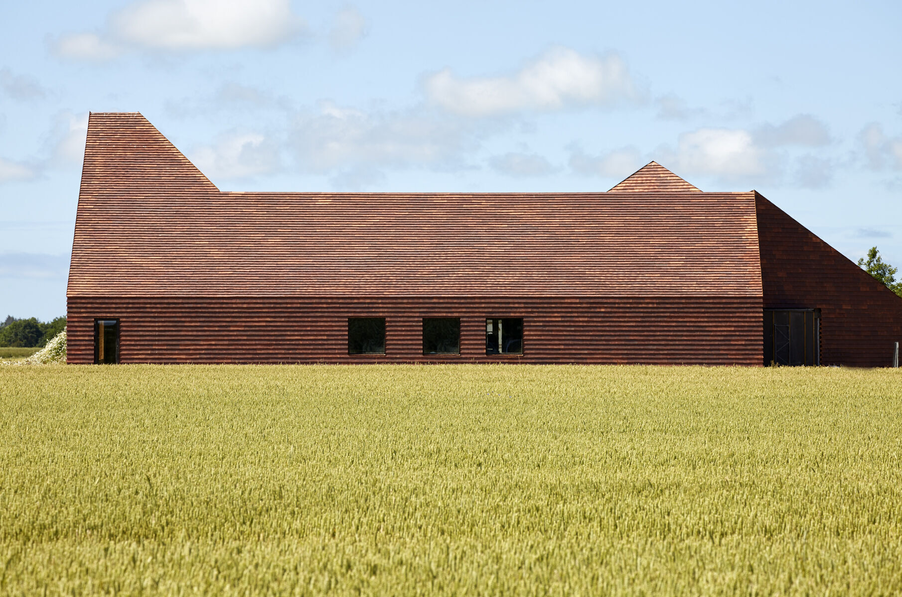 Top 10 brick projects of 2021 | Archello