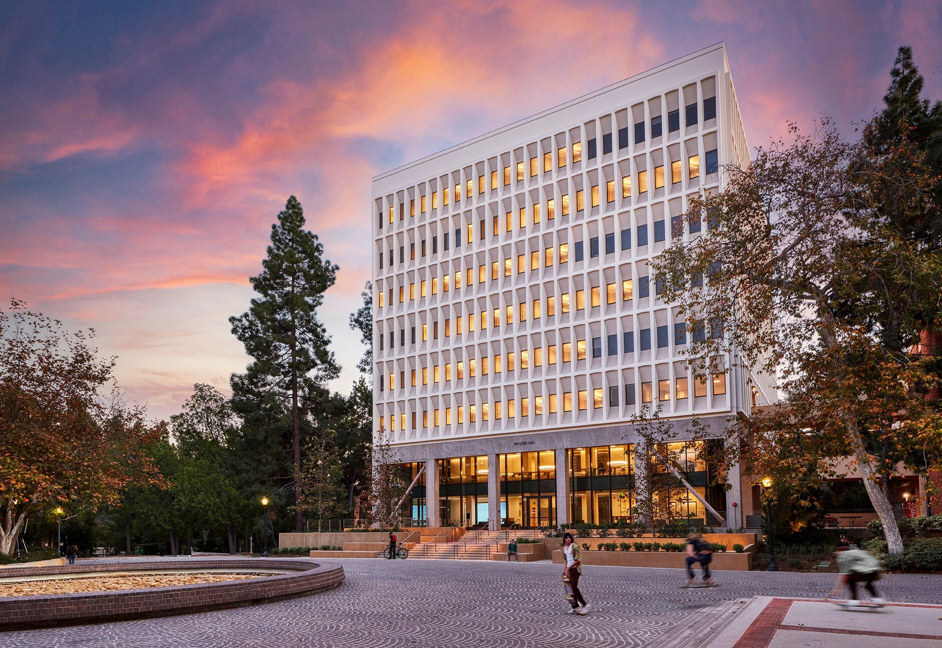 UCLA Pritzker Hall | CO Architects | Archello