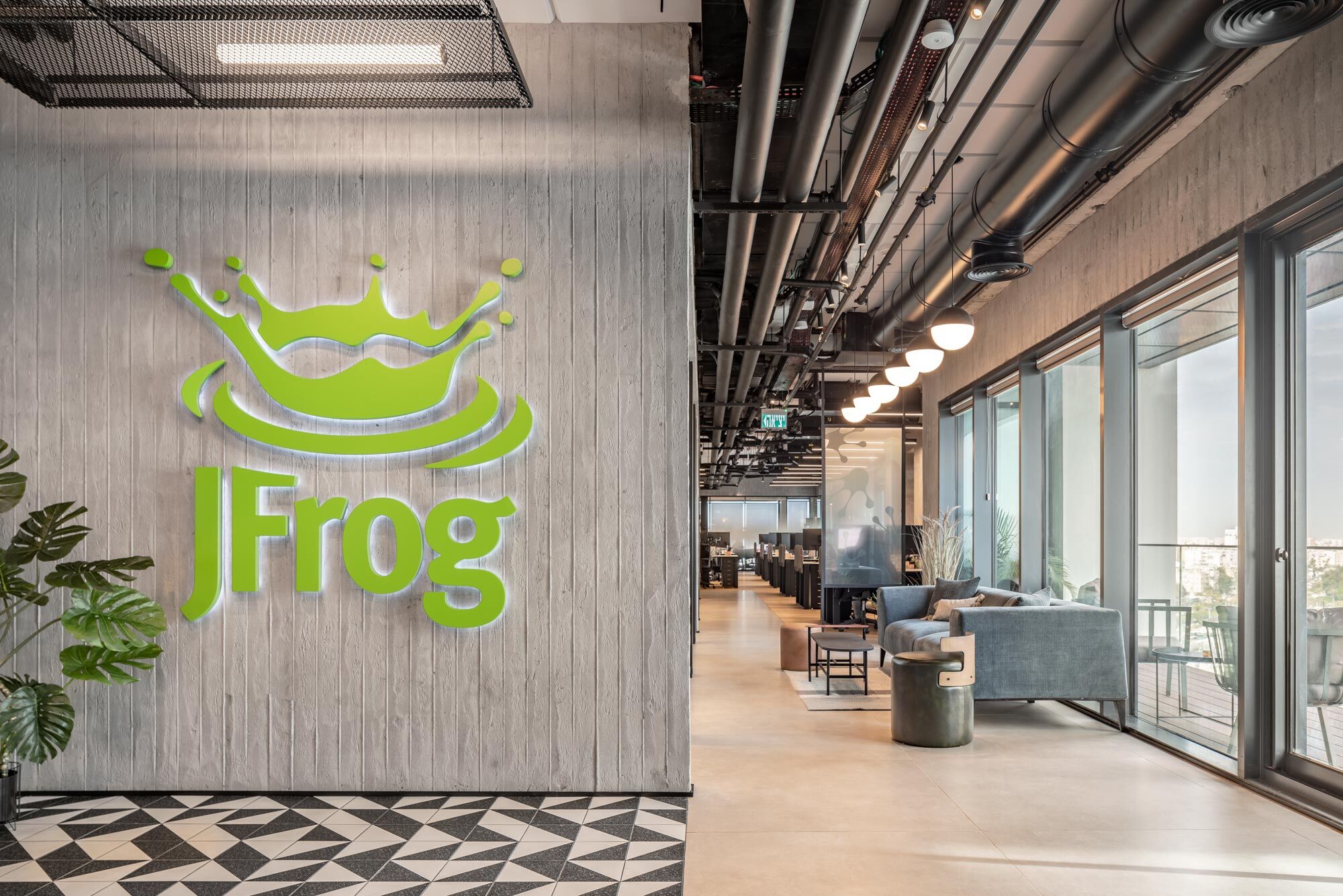 Jfrog | Switchup | Archello