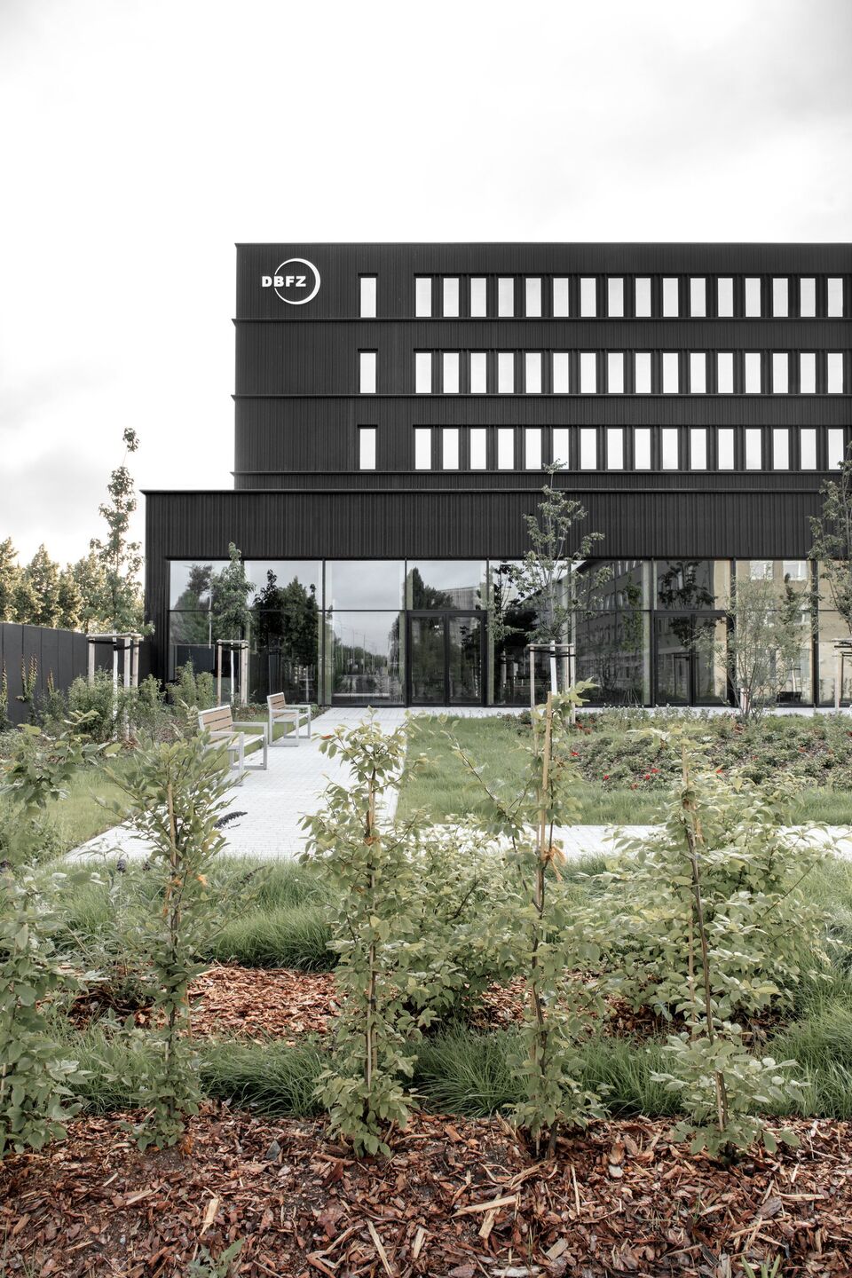 Gallery of Pilot Plant for the German Biomass Research Centre | Schulz ...