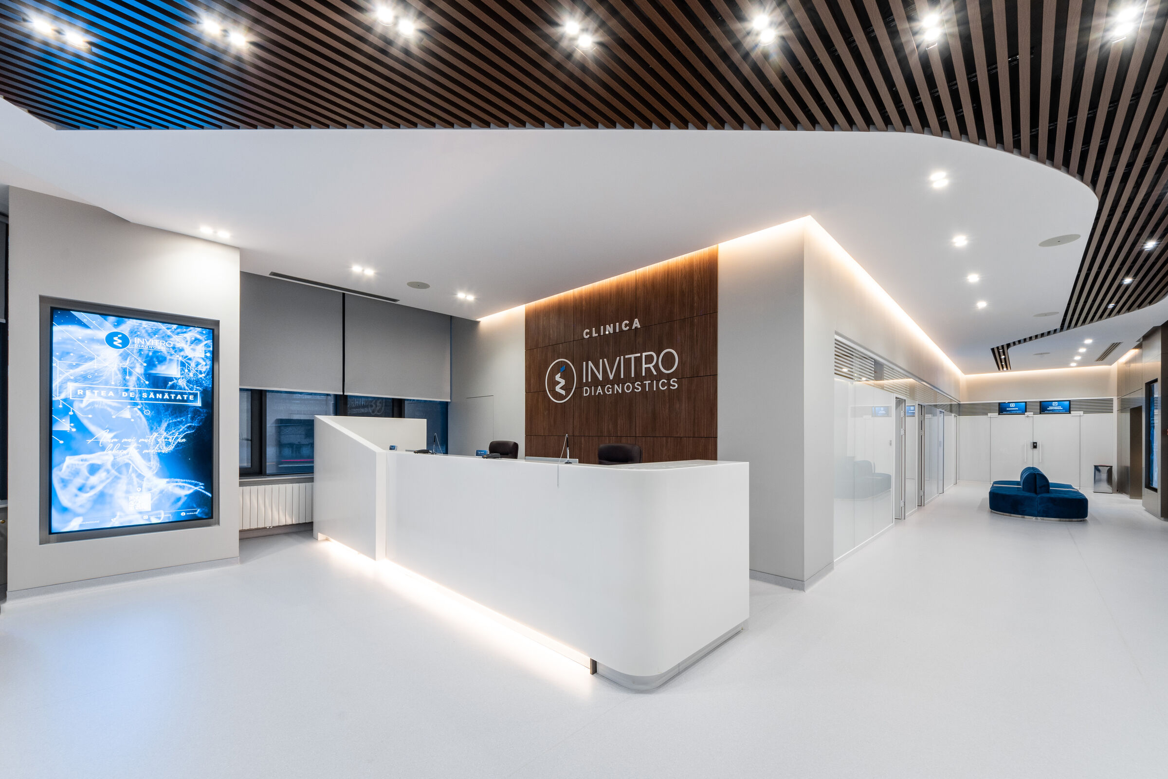 INVITRO DIAGNOSTICS | AB+Partners | Archello