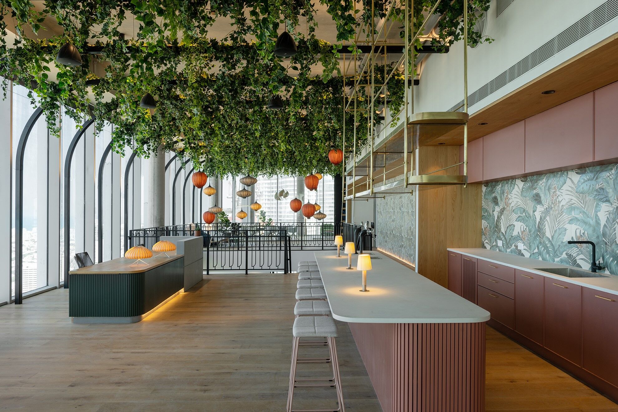 Tech Company in Tel Aviv | Gindi Studio | Archello