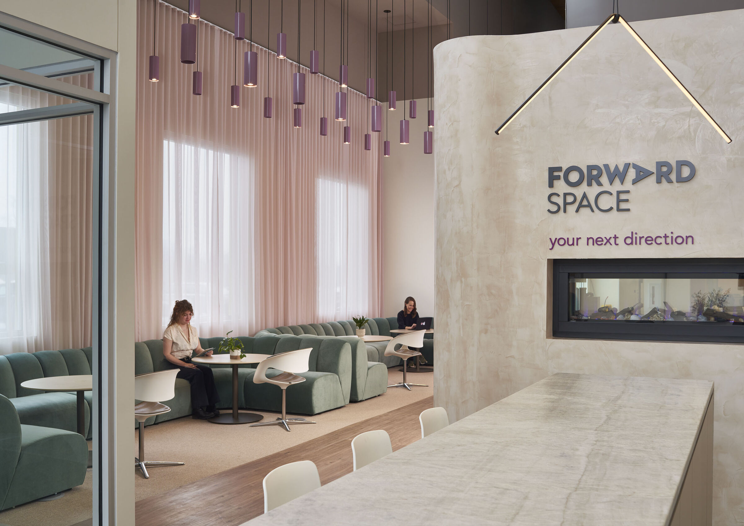 Forward Space | Kuchar | Archello
