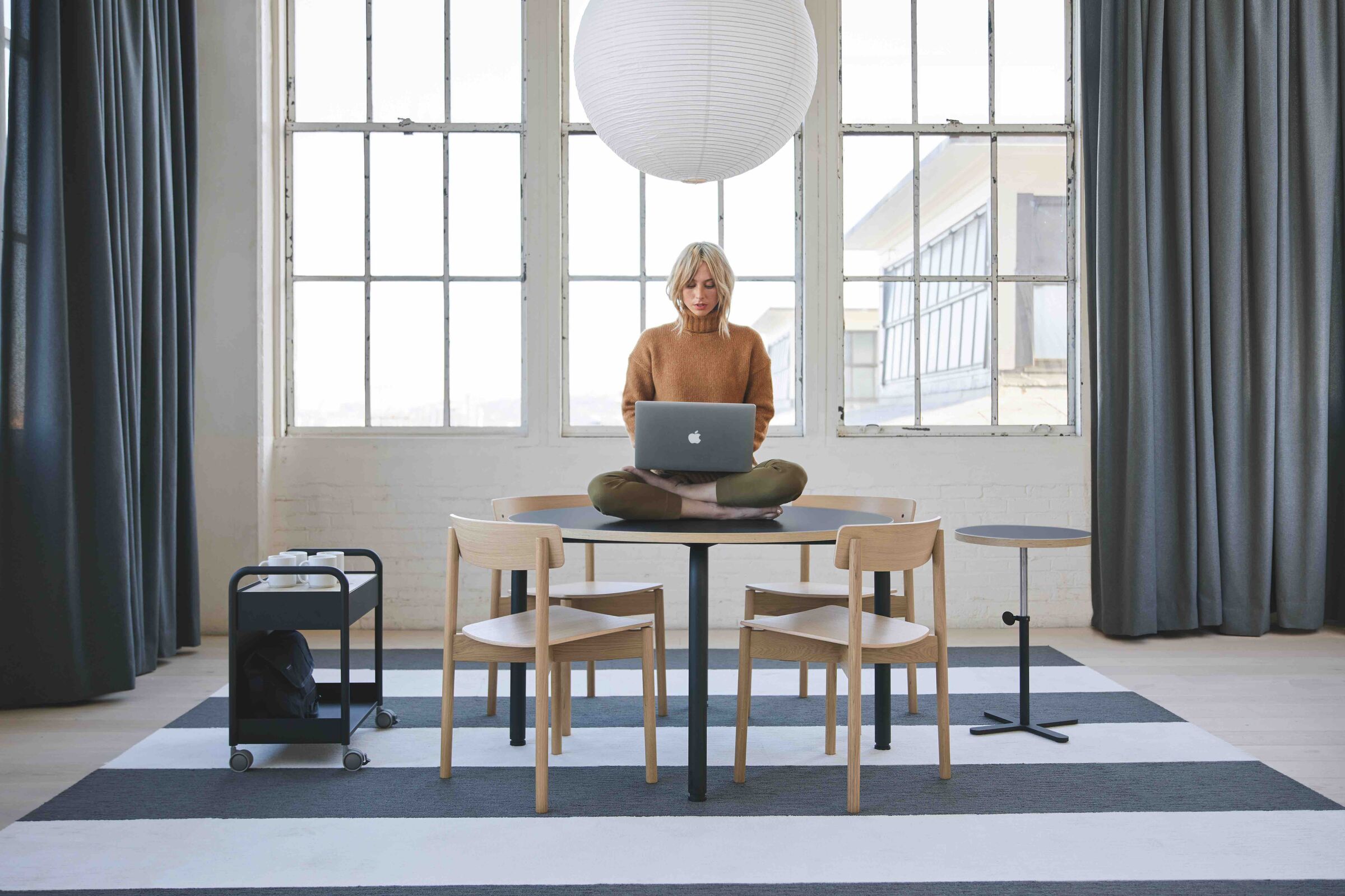 Routes Tables by Teknion | Archello