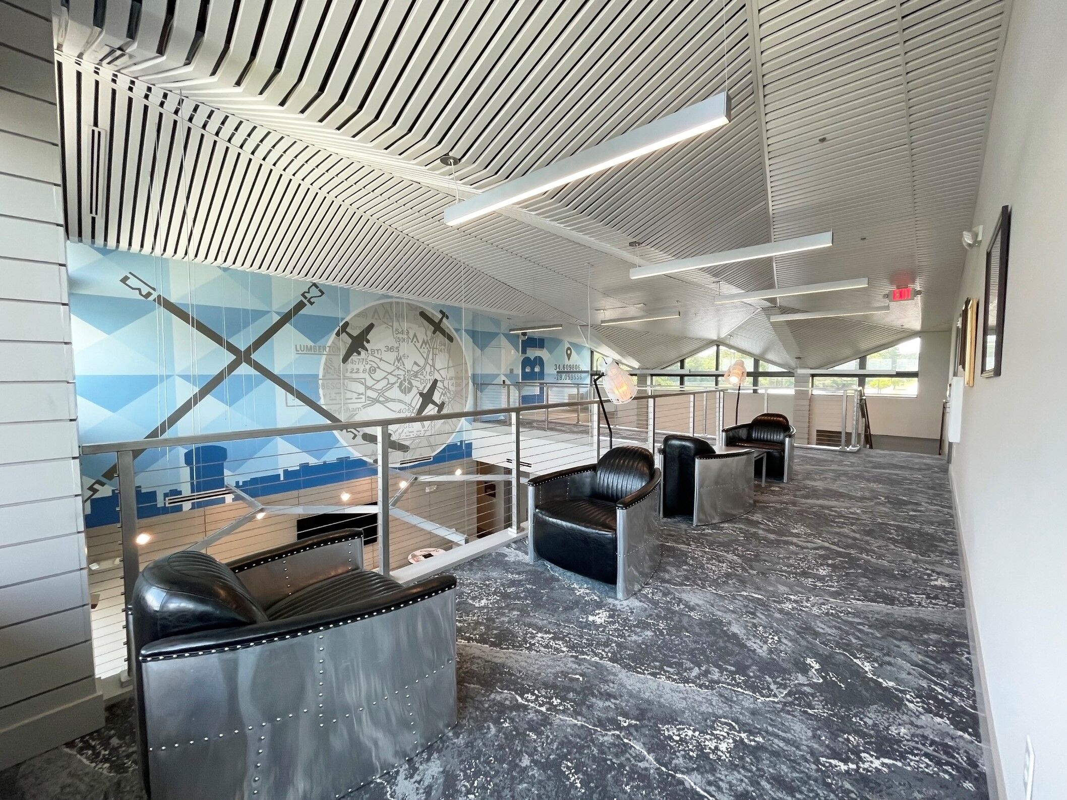 USG Paraline® Plus Linear Metal Systems by USG Corporation | Archello