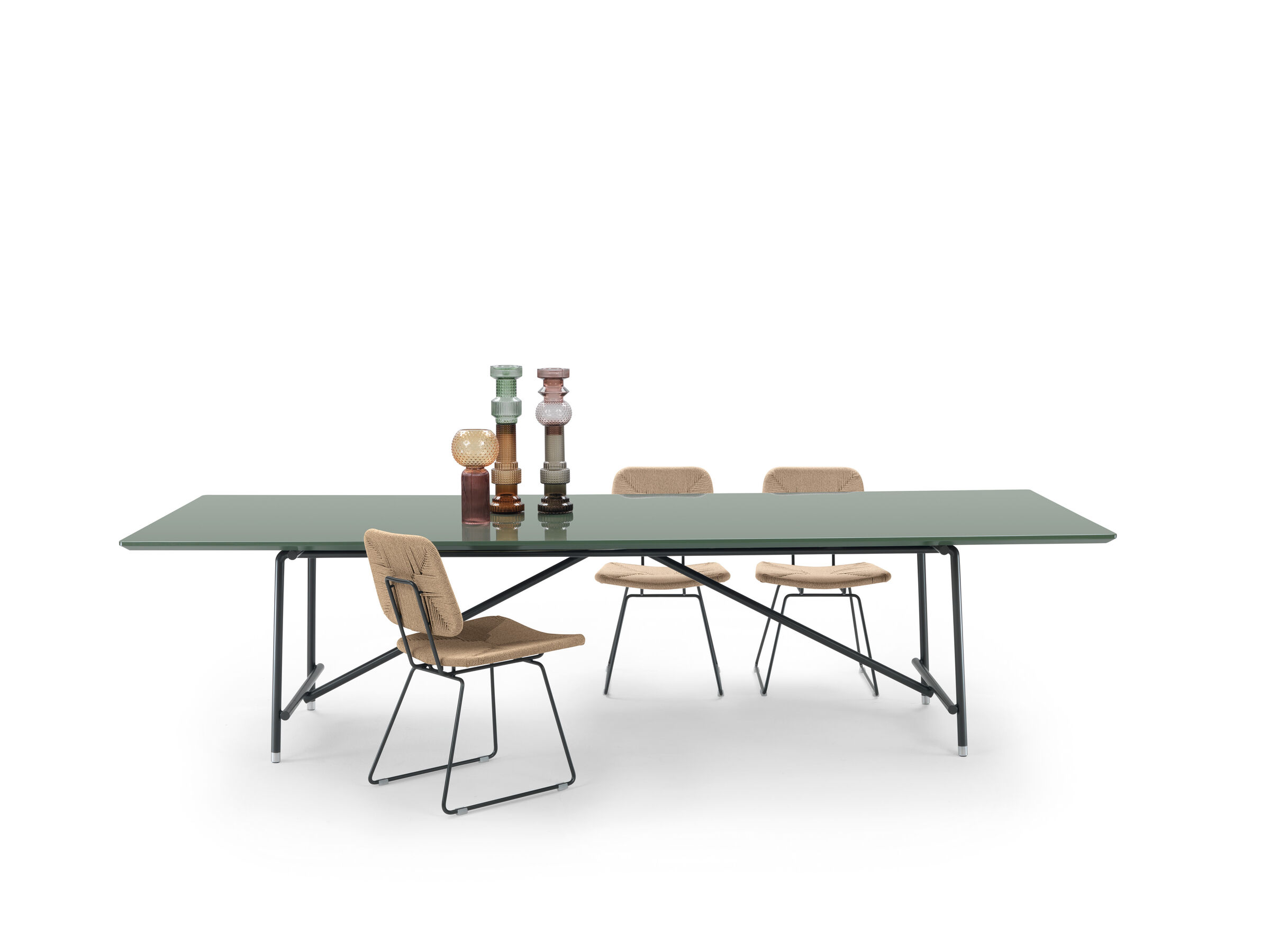 Any Day Dining Table por Flexform | Archello