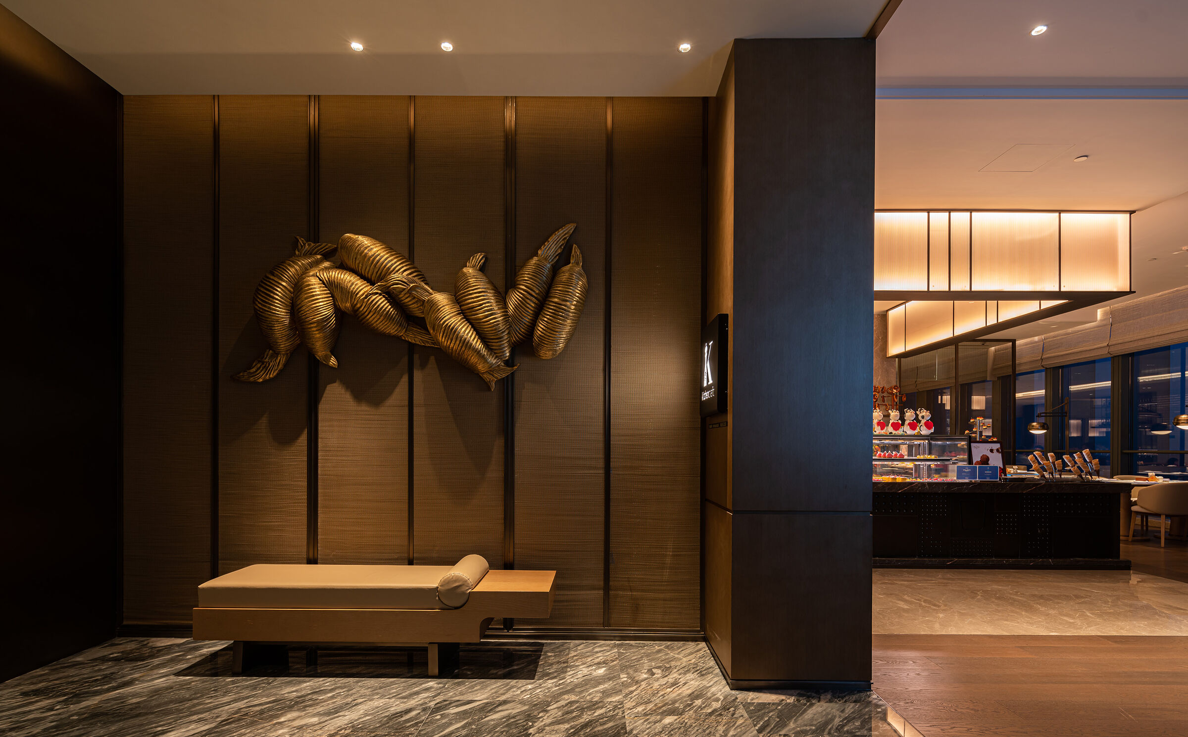 Gallery of CQGK Hilton, Chongqing | Puri Lighting Design | Media - 13