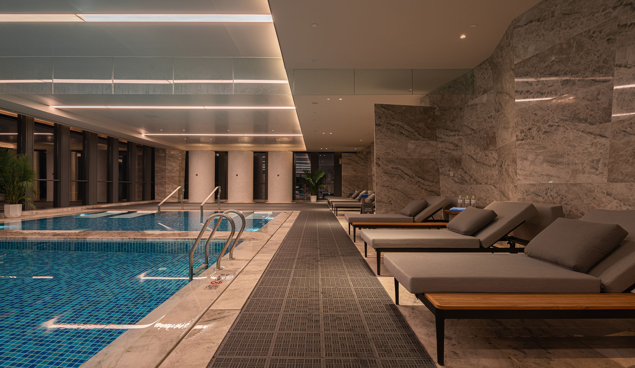 Gallery of CQGK Hilton, Chongqing | Puri Lighting Design | Media - 15