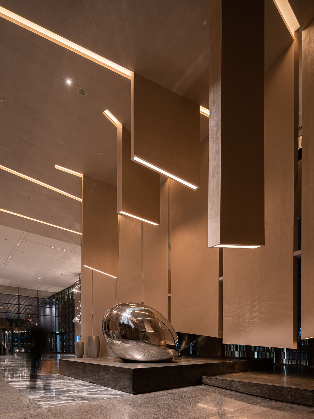 Gallery of CQGK Hilton, Chongqing | Puri Lighting Design | Media - 17