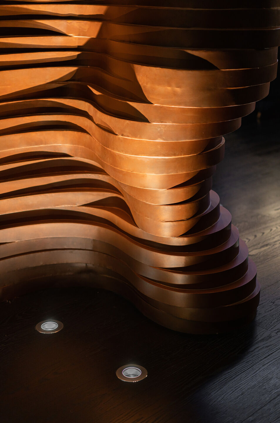 Gallery of CQGK Hilton, Chongqing | Puri Lighting Design | Media - 20