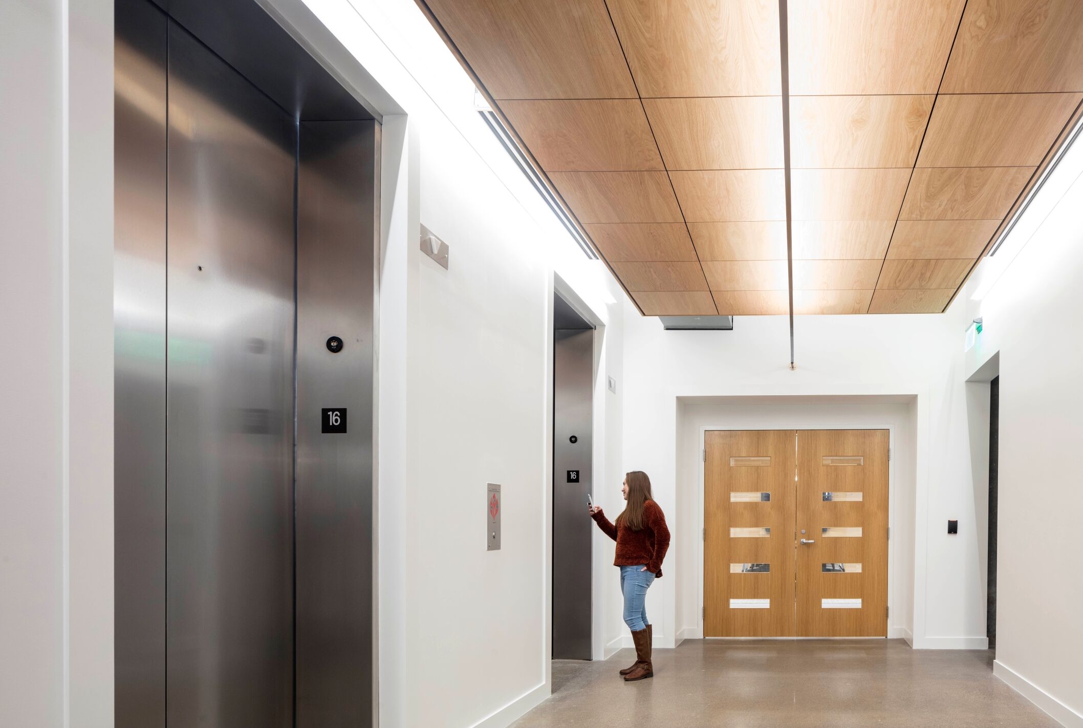 USG True® Wood Panels by USG Corporation | Archello