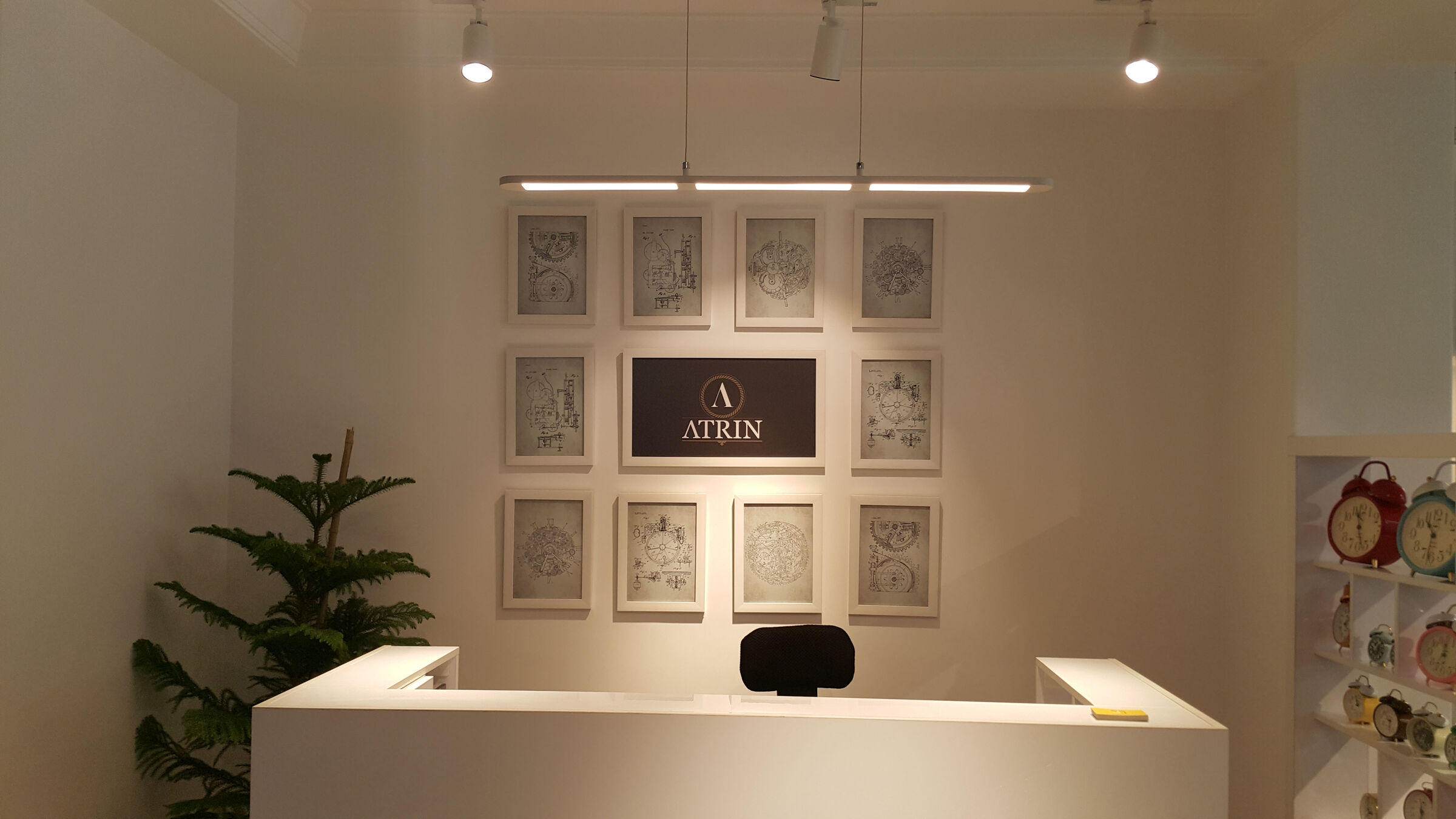 Atrin Office | Ákaran Architects | Archello