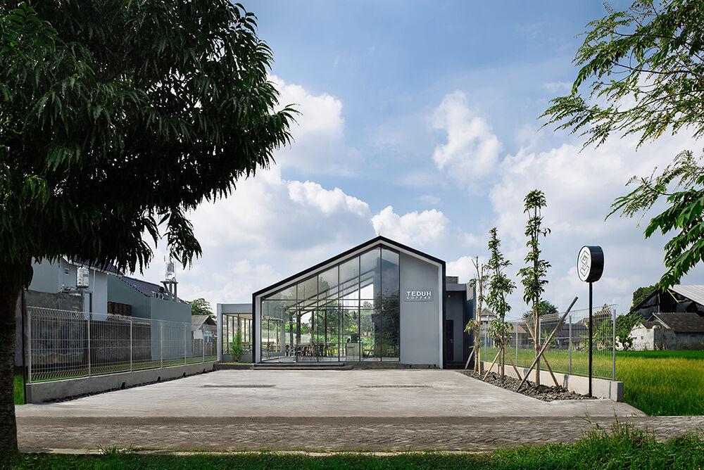 Teduh Coffee | Localic Studio | Archello