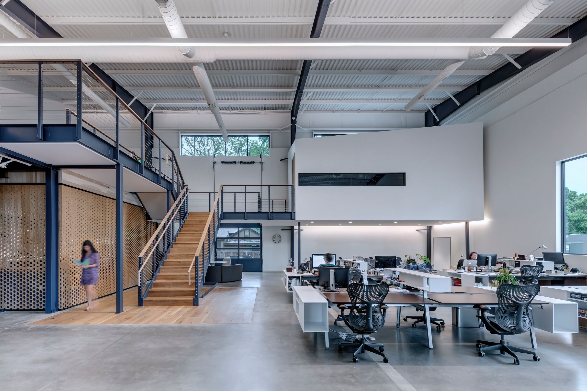 JDI Office | Matt Fajkus Architecture | Archello