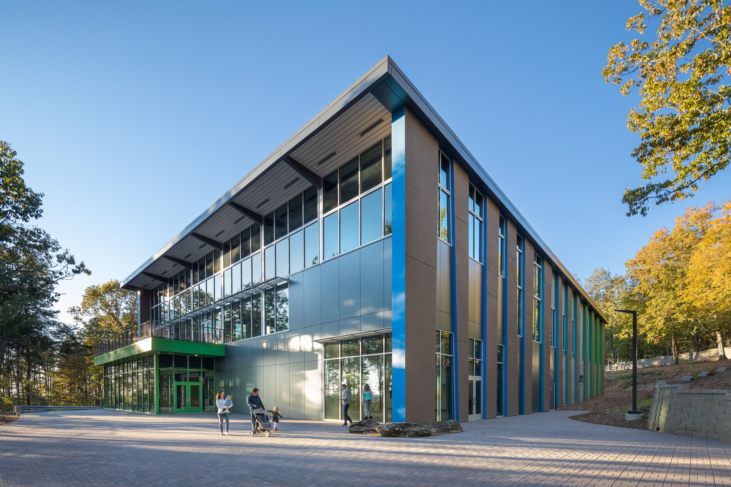 ROPER MOUNTAIN SCIENCE CENTER | SKOLNICK Architecture + Design ...
