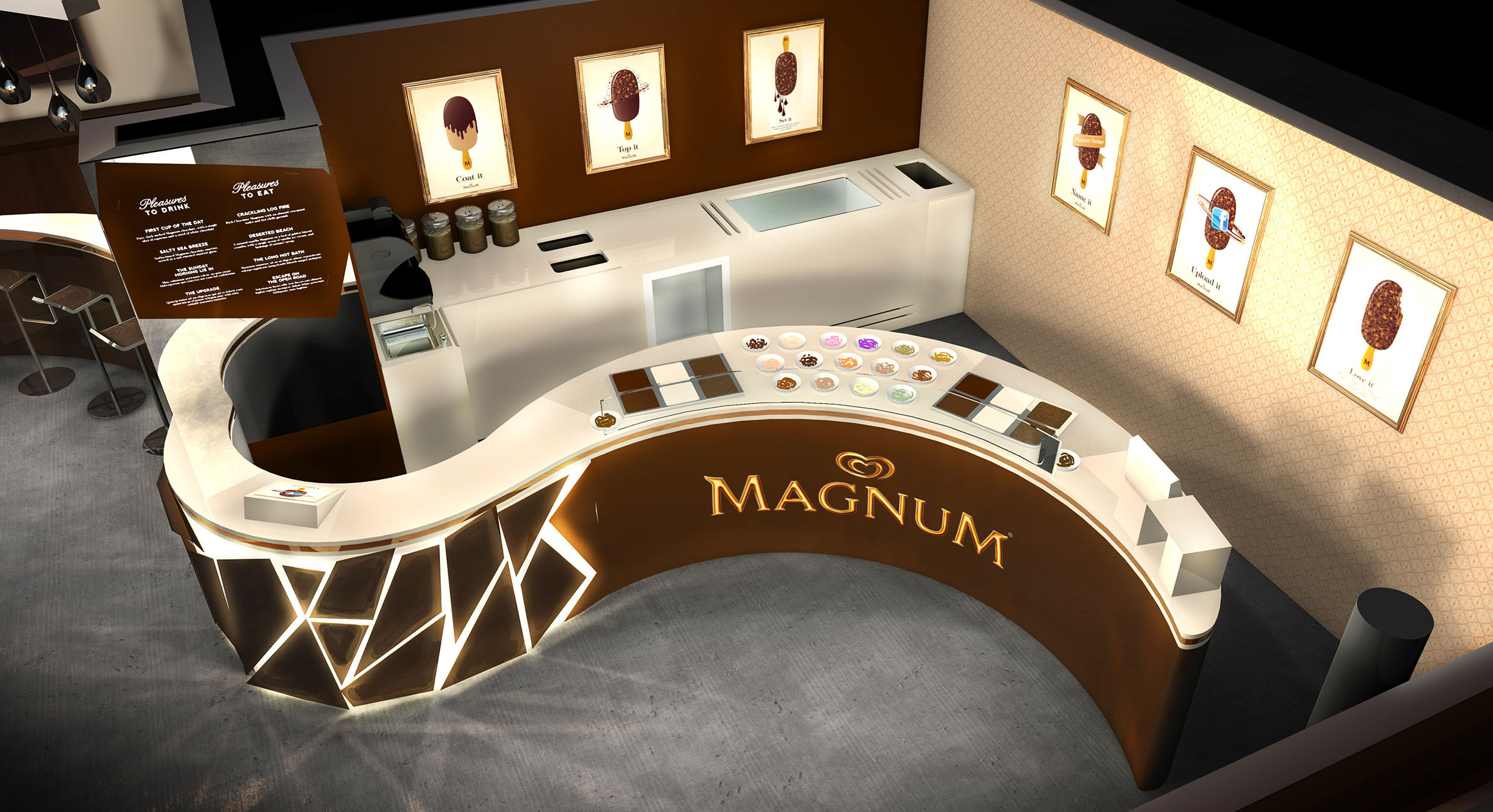 Gallery of Magnum Cafe Paris | Francesca Lo Cascio | Media - 2