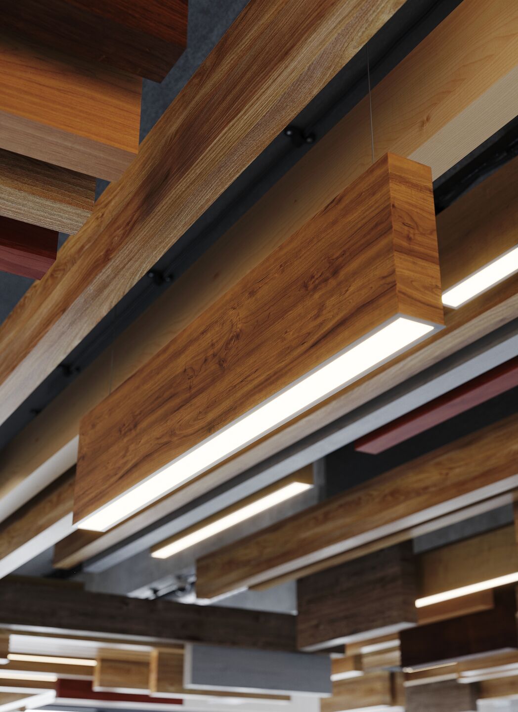 Rail Lit por ezoBord | Archello