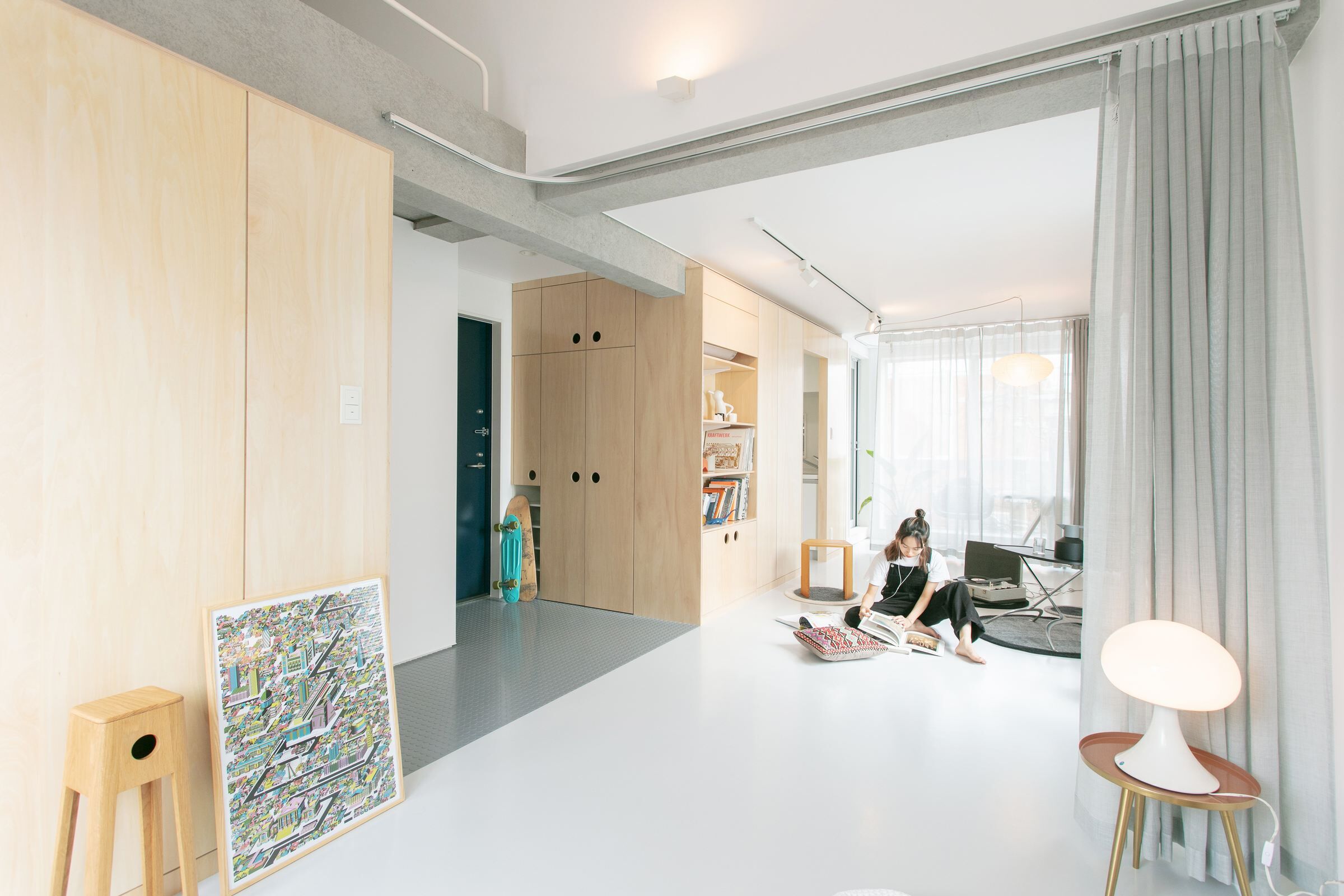 Gallery of Futabasou Apartments | Masashi Miyamoto Architects / mmar ...