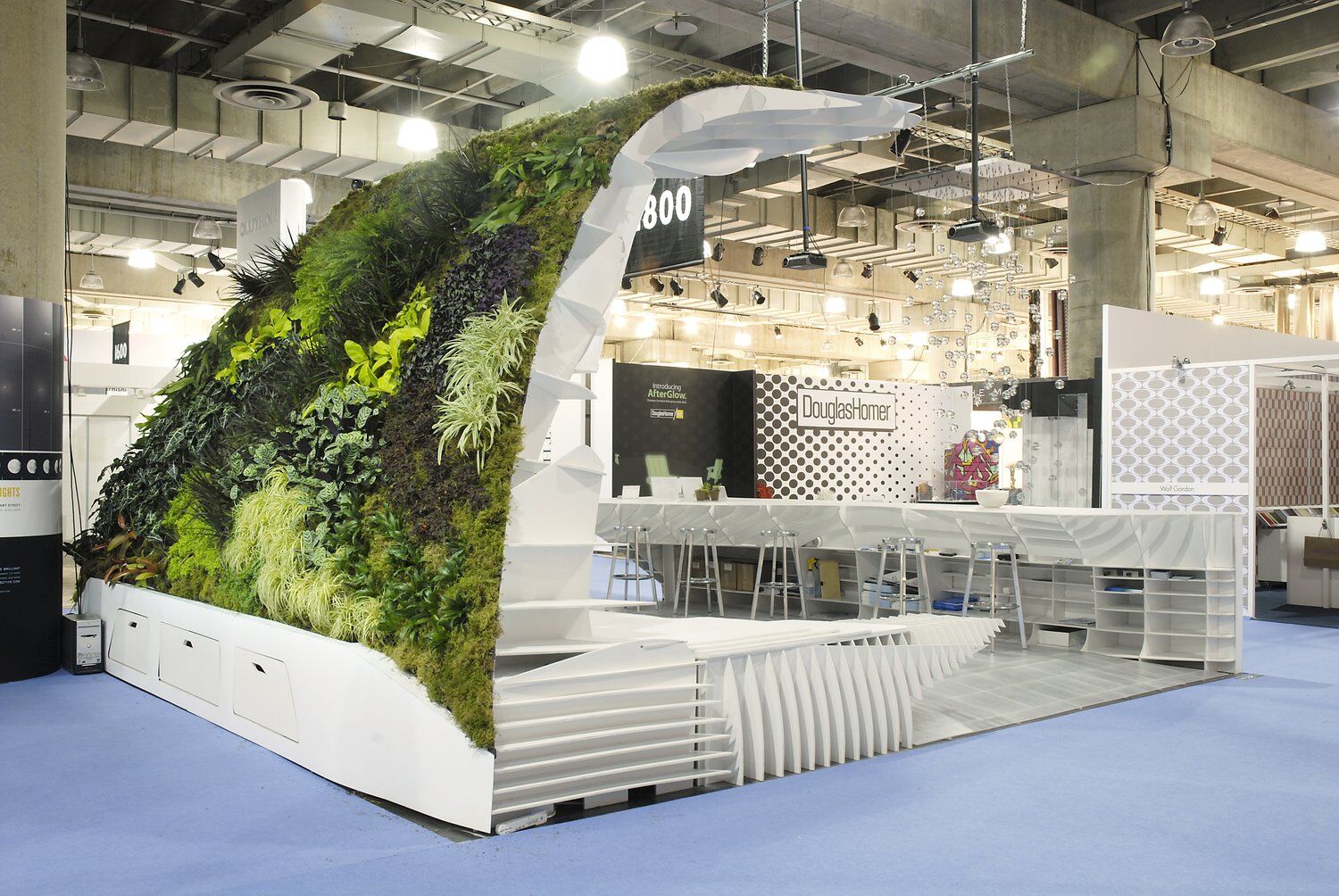 Metropolis Booth | URBAN A&O | Archello
