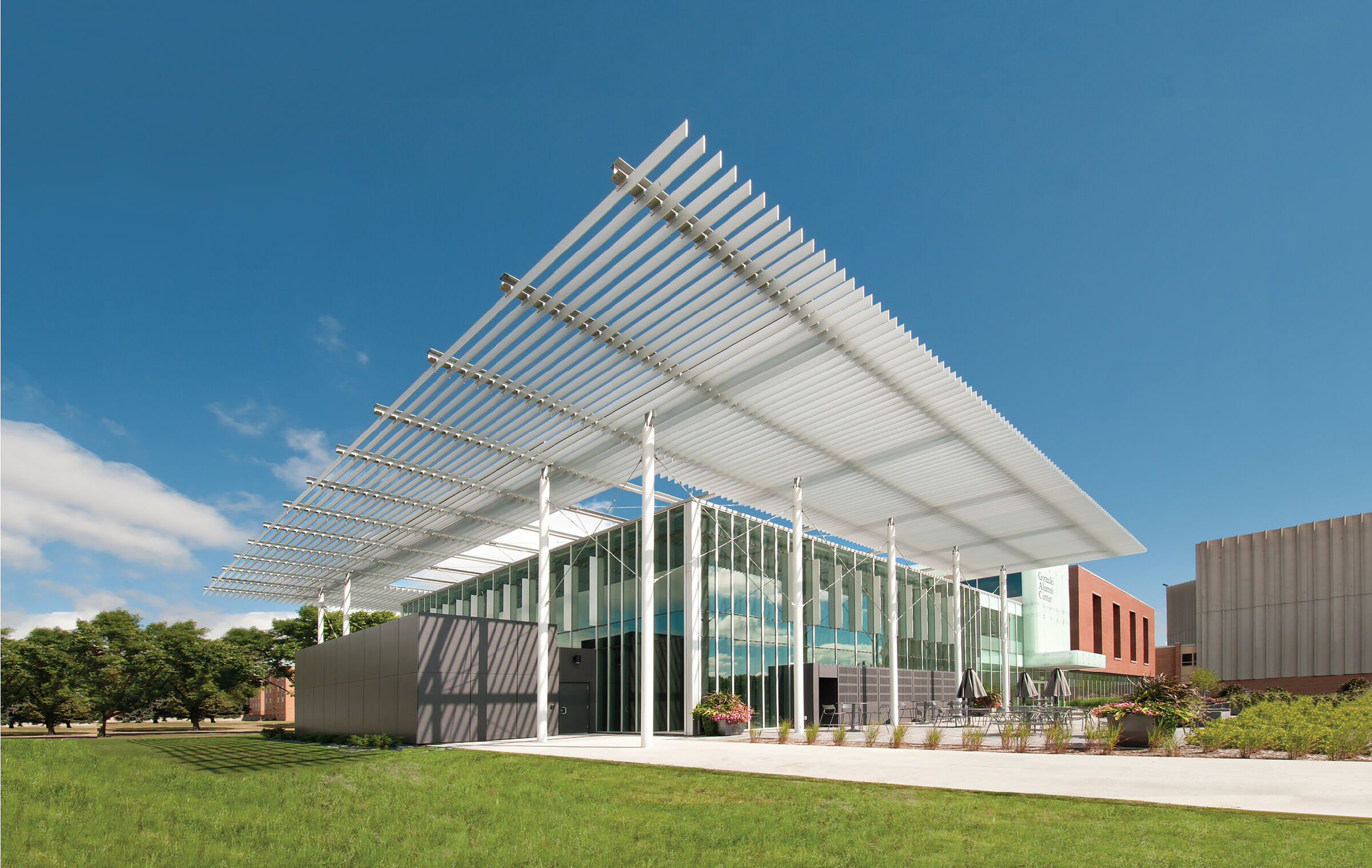 JLG designs highly sustainable buildings using SketchUp and Sefaira ...