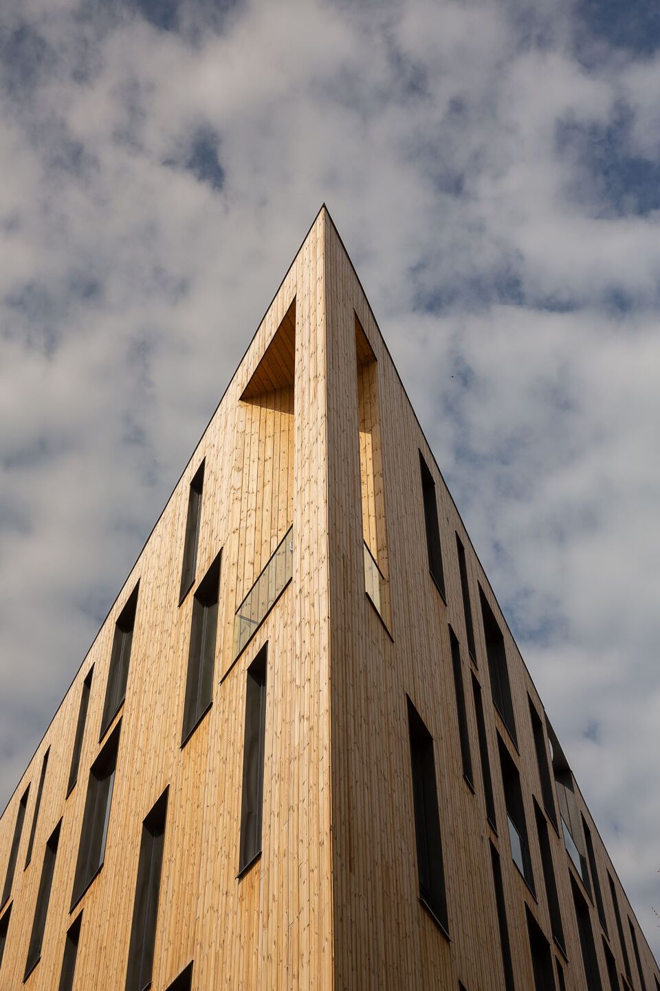 Project Photos of Wood cladding | Archello