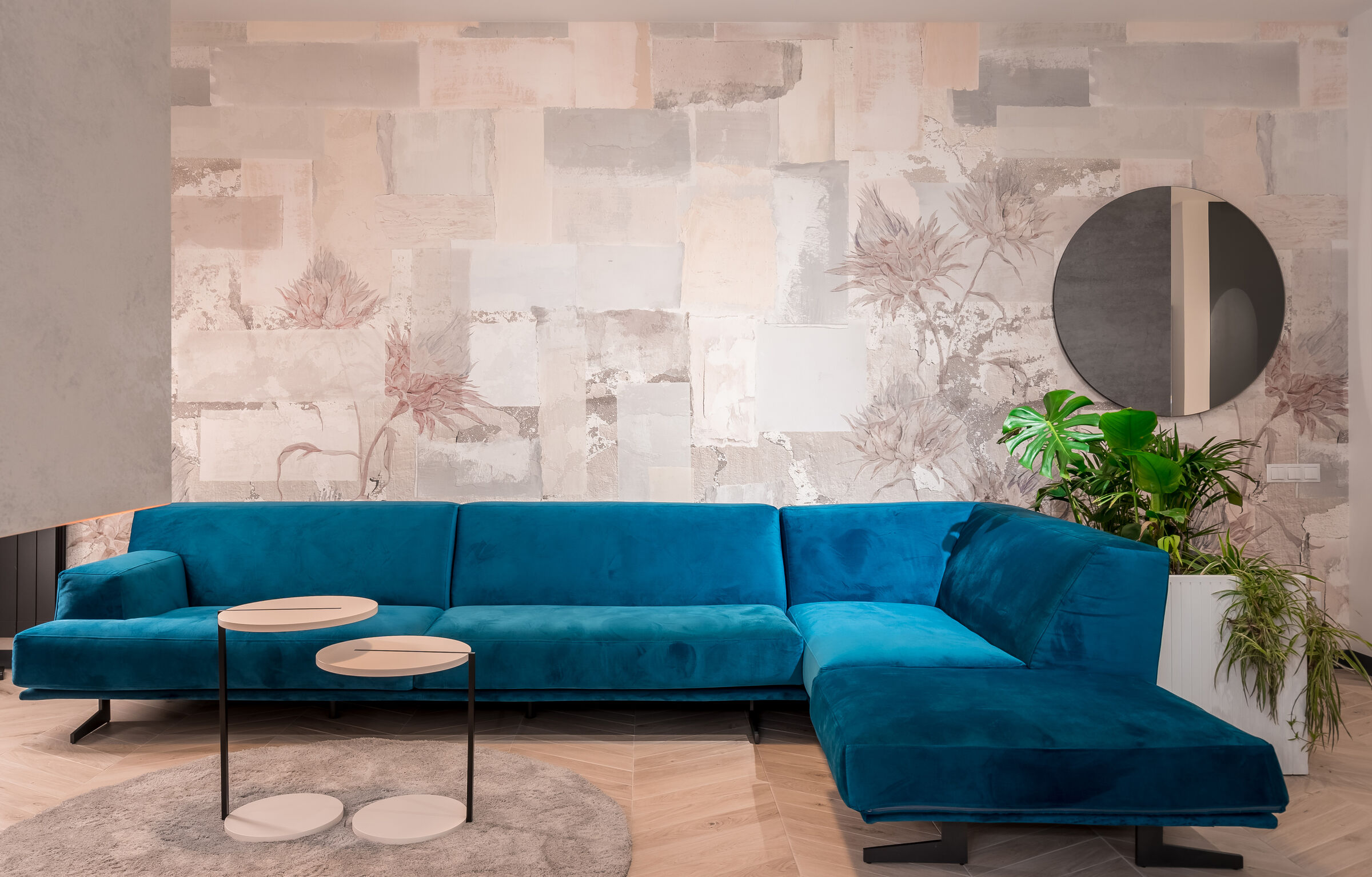 Apartment in Vake | The wall design studio | Archello