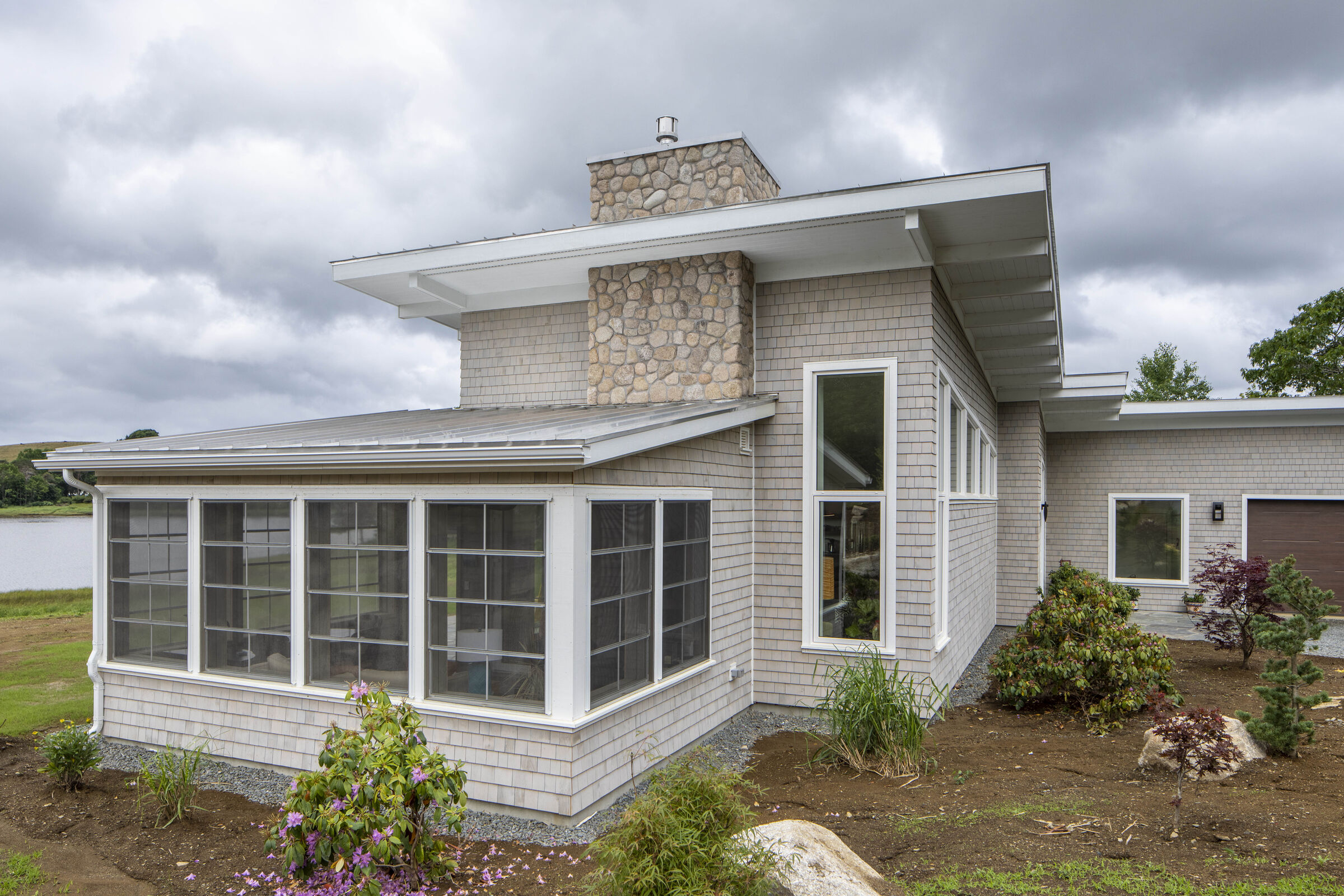 Bay View House | Fantech | Archello