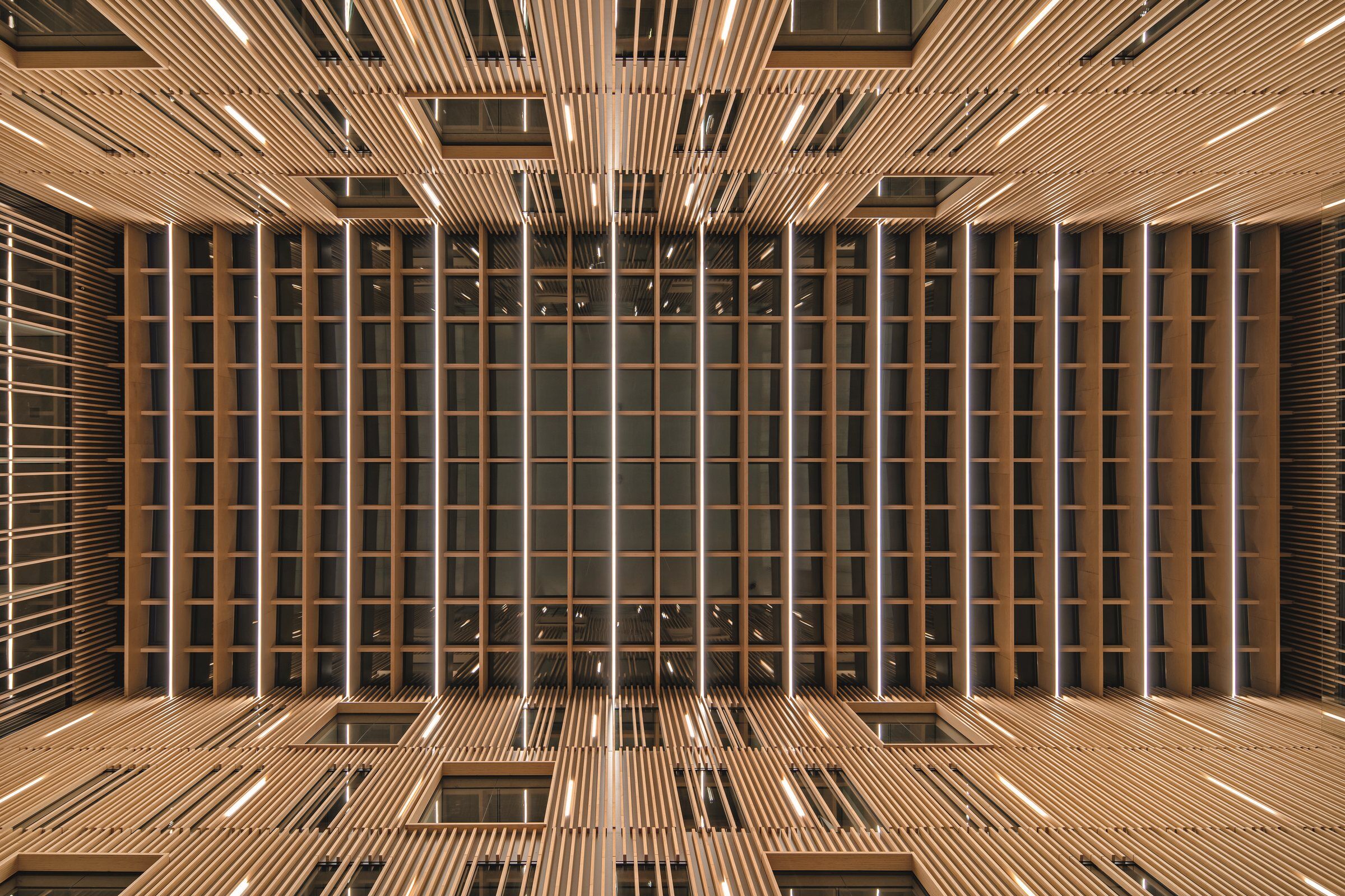 Gallery of New Headquarters Scott Sports | Itten+Brechbühl AG | Media - 30