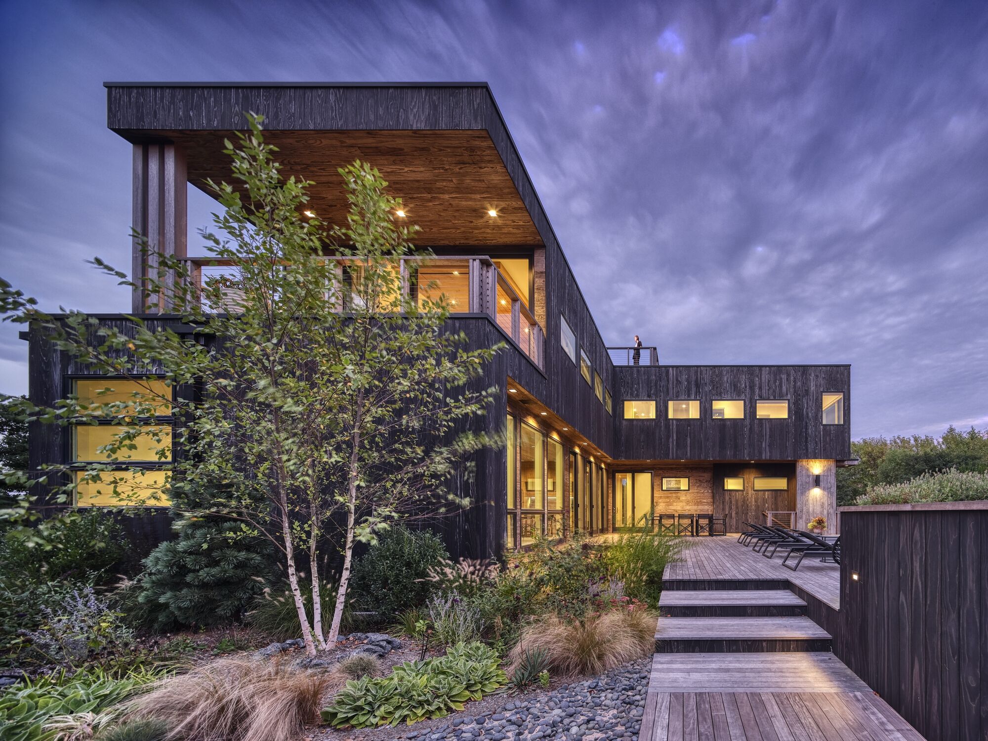 Juniper House | Coughlin Scheel Architects | Archello