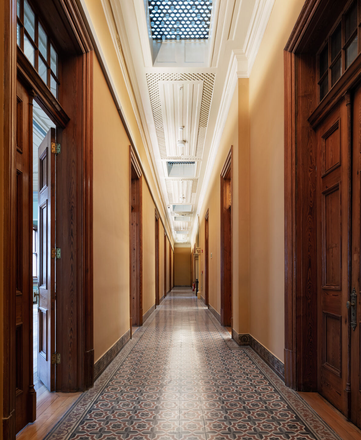 Discover Linear lighting Museums Design Ideas and Pictures | Archello